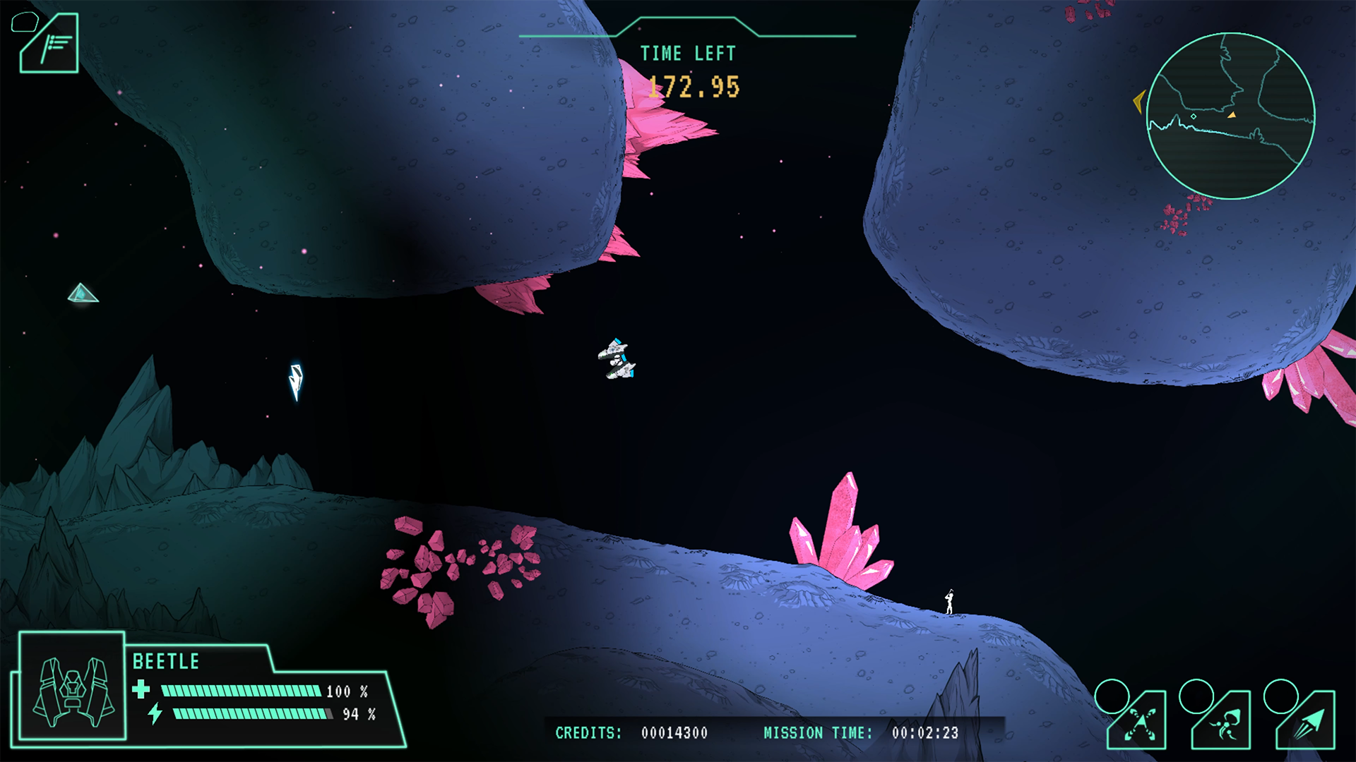 Lunar Lander Beyond | Download and Buy Today - Epic Games Store