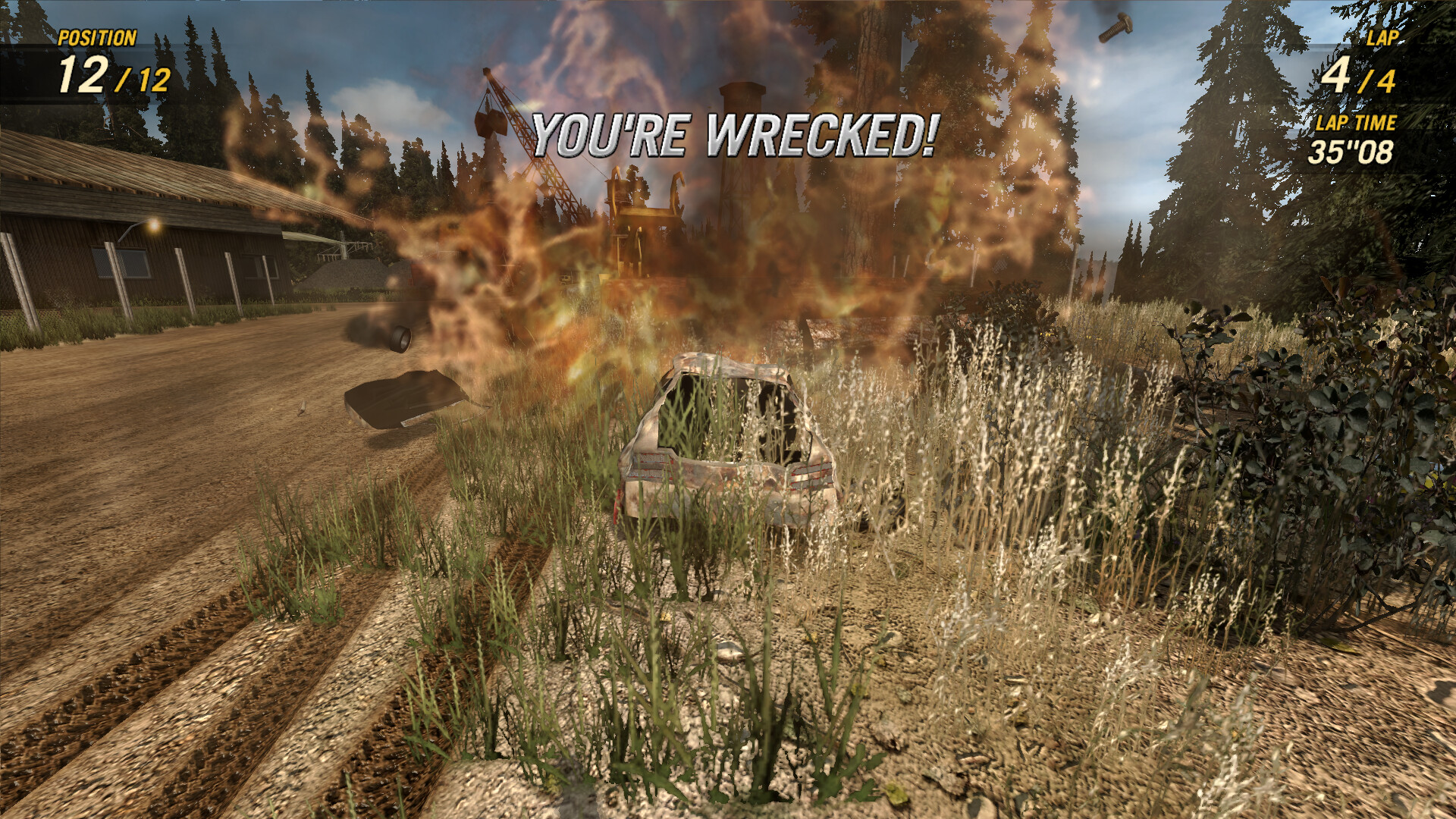 FlatOut: Ultimate Carnage Collector's Edition | Download and Buy Today - Epic Games Store