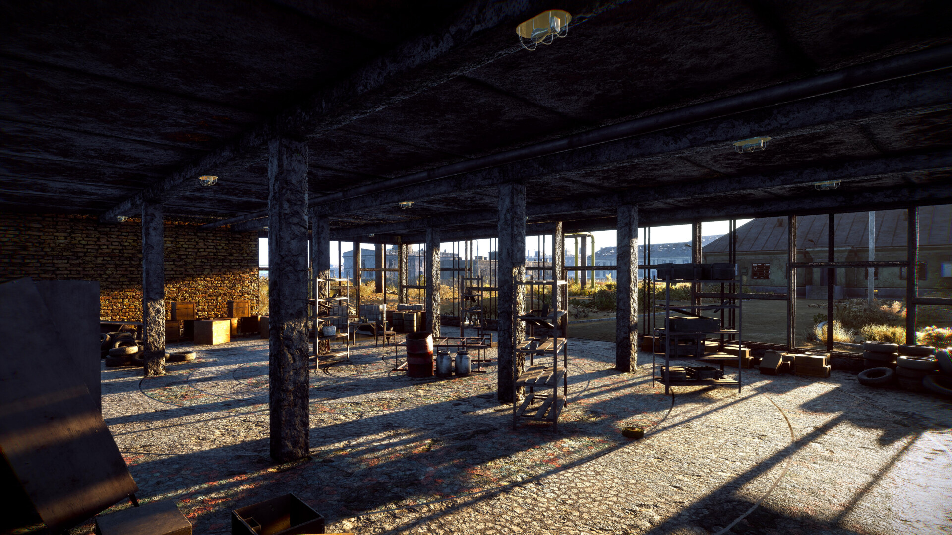 ARALSK 7 Coming Soon - Epic Games Store
