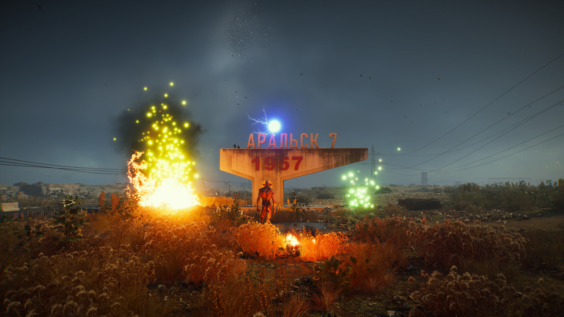 ARALSK 7 Coming Soon - Epic Games Store