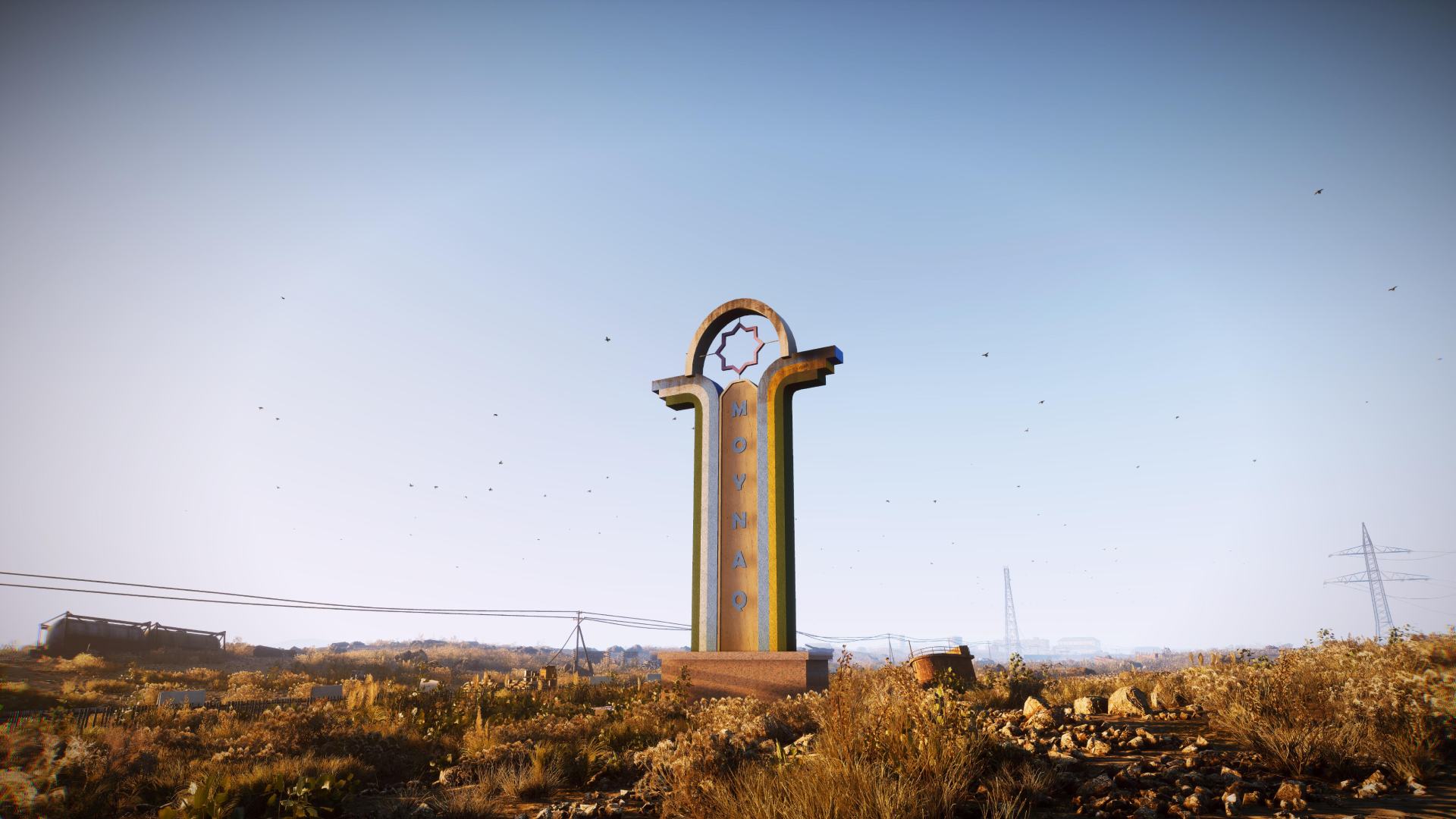 ARALSK 7 Coming Soon - Epic Games Store