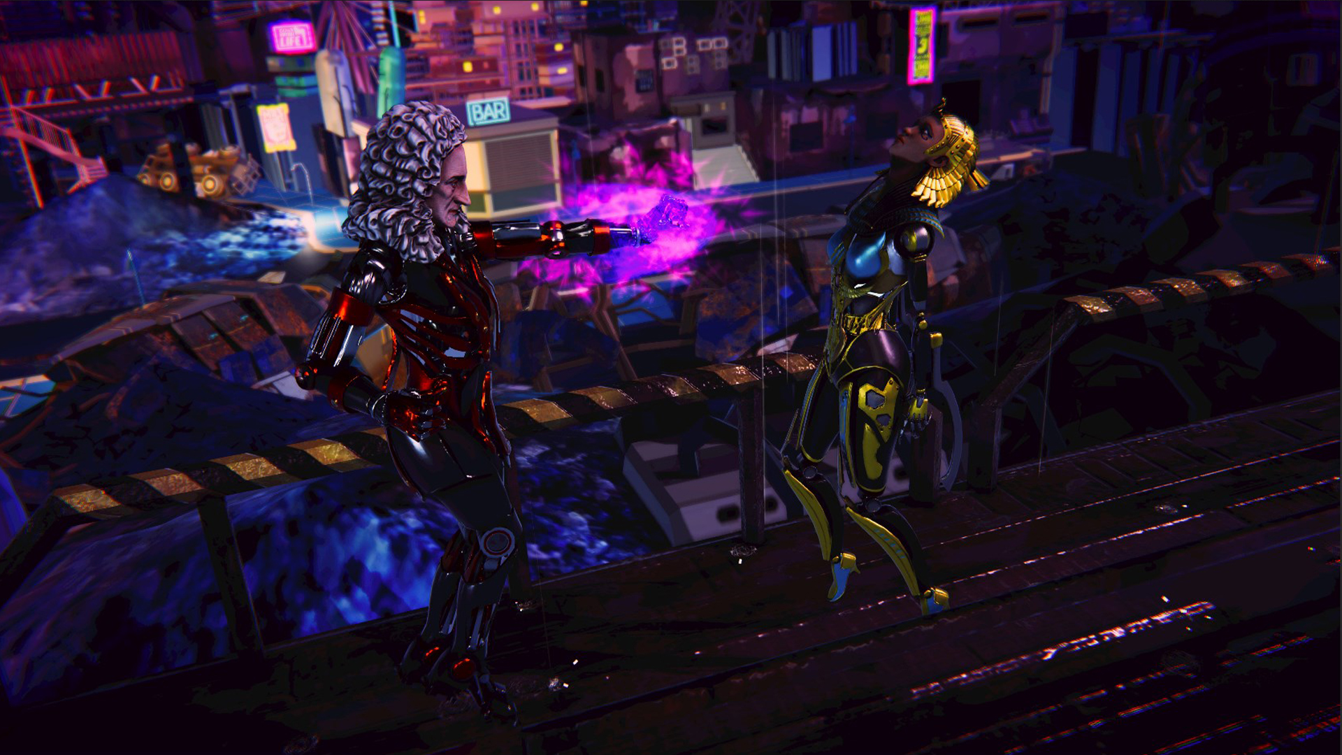 Eternis: Death Match Coming Soon - Epic Games Store