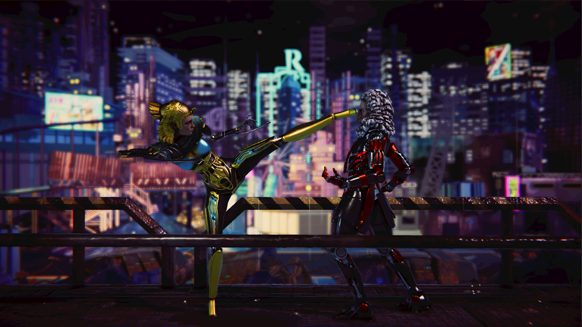 Eternis: Death Match binnenkort beschikbaar - Epic Games Store