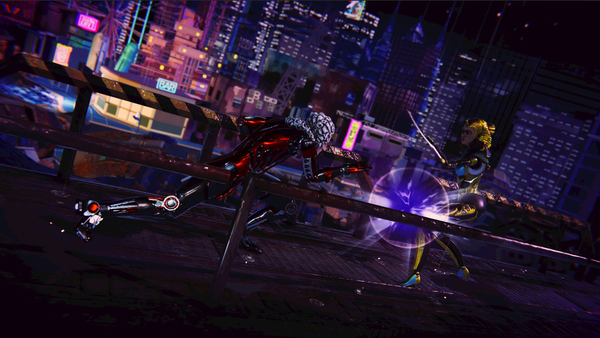 Eternis: Death Match Coming Soon - Epic Games Store