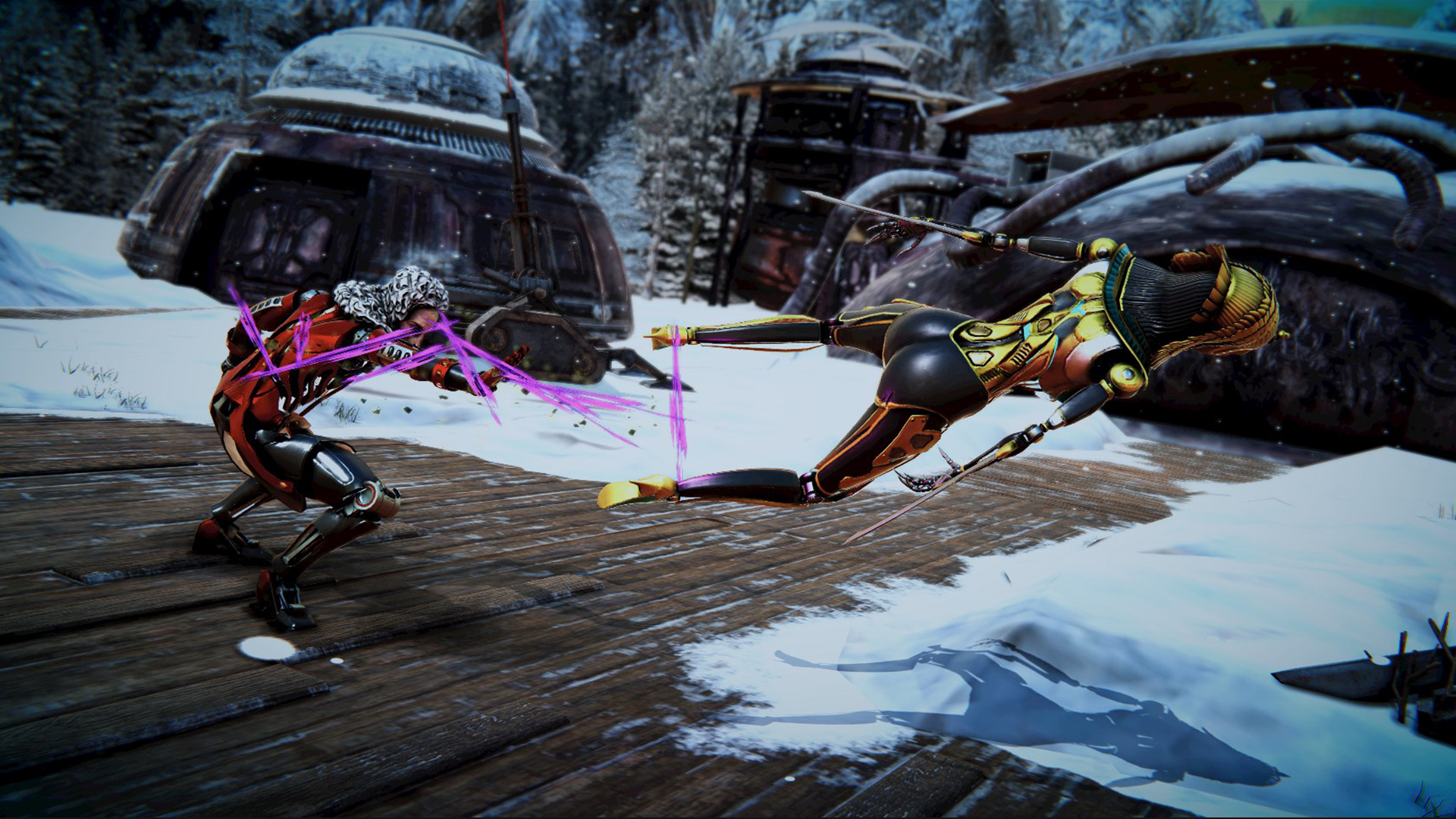 Eternis: Death Match Coming Soon - Epic Games Store