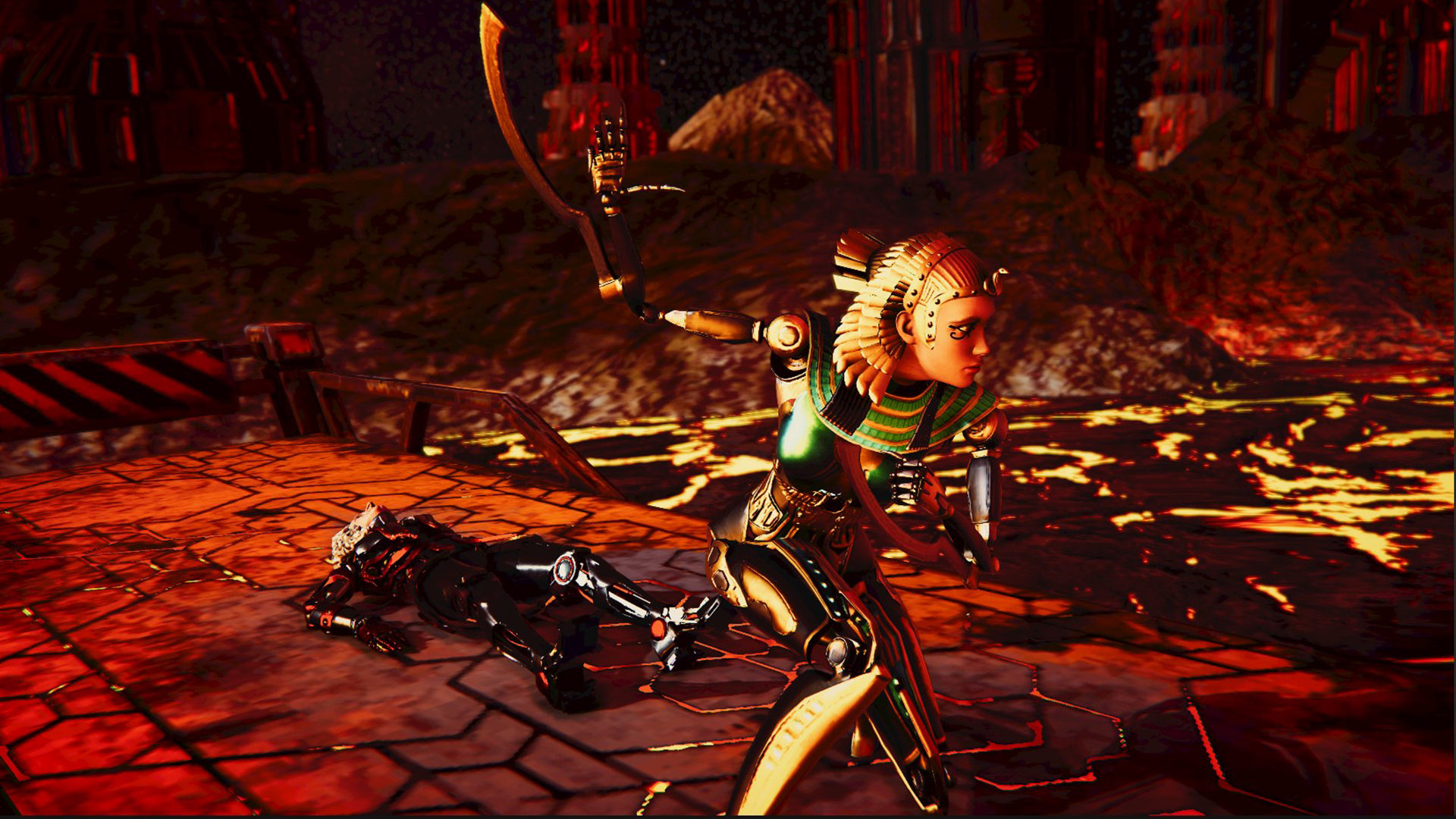 Eternis: Death Match Coming Soon - Epic Games Store