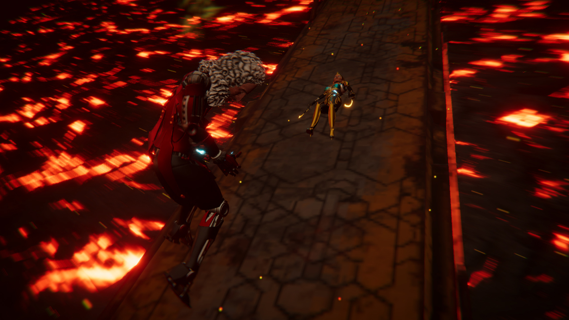 Eternis: Death Match próximamente - Epic Games Store