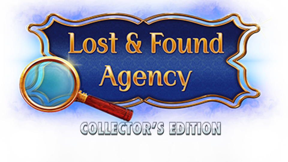 Lost and Found 1: Agency Collector's Edition | 立刻购买并下载 - Epic游戏商城