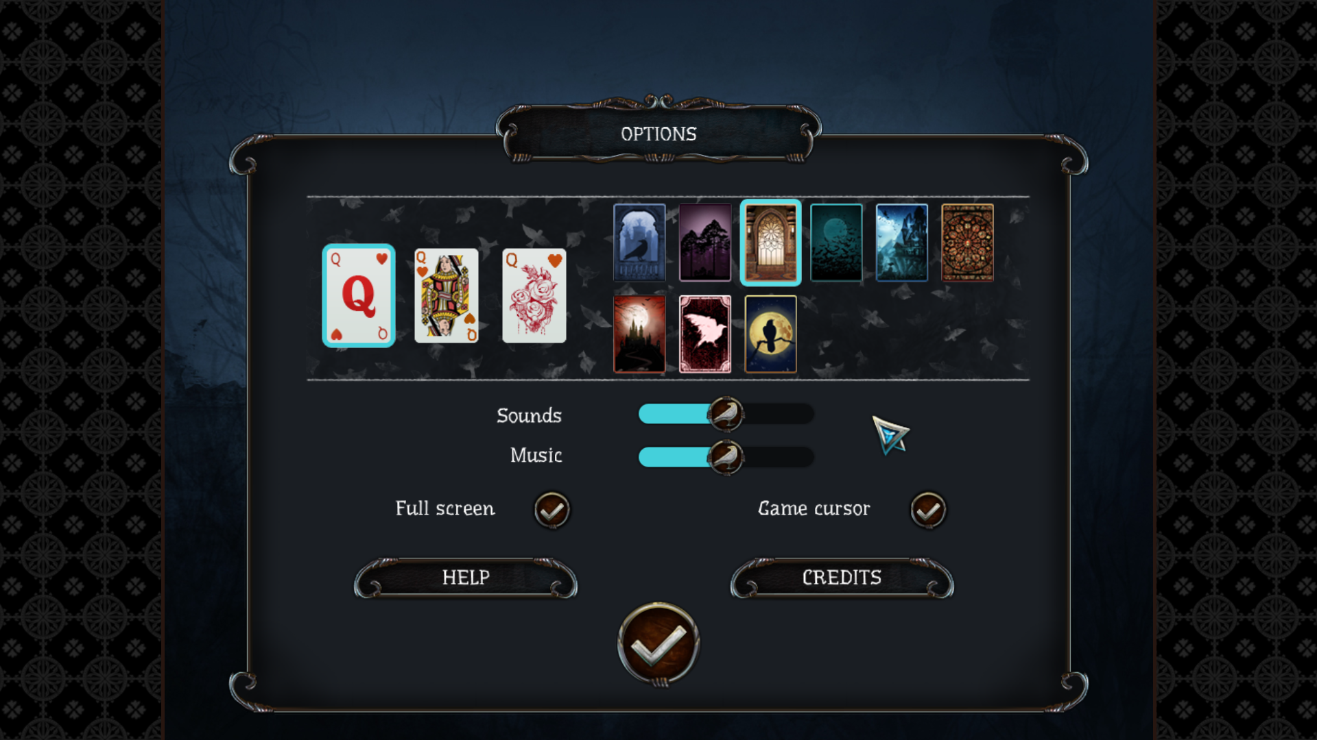 Mystery Solitaire. The Black Raven | Ladda ner och köp idag – Epic ...