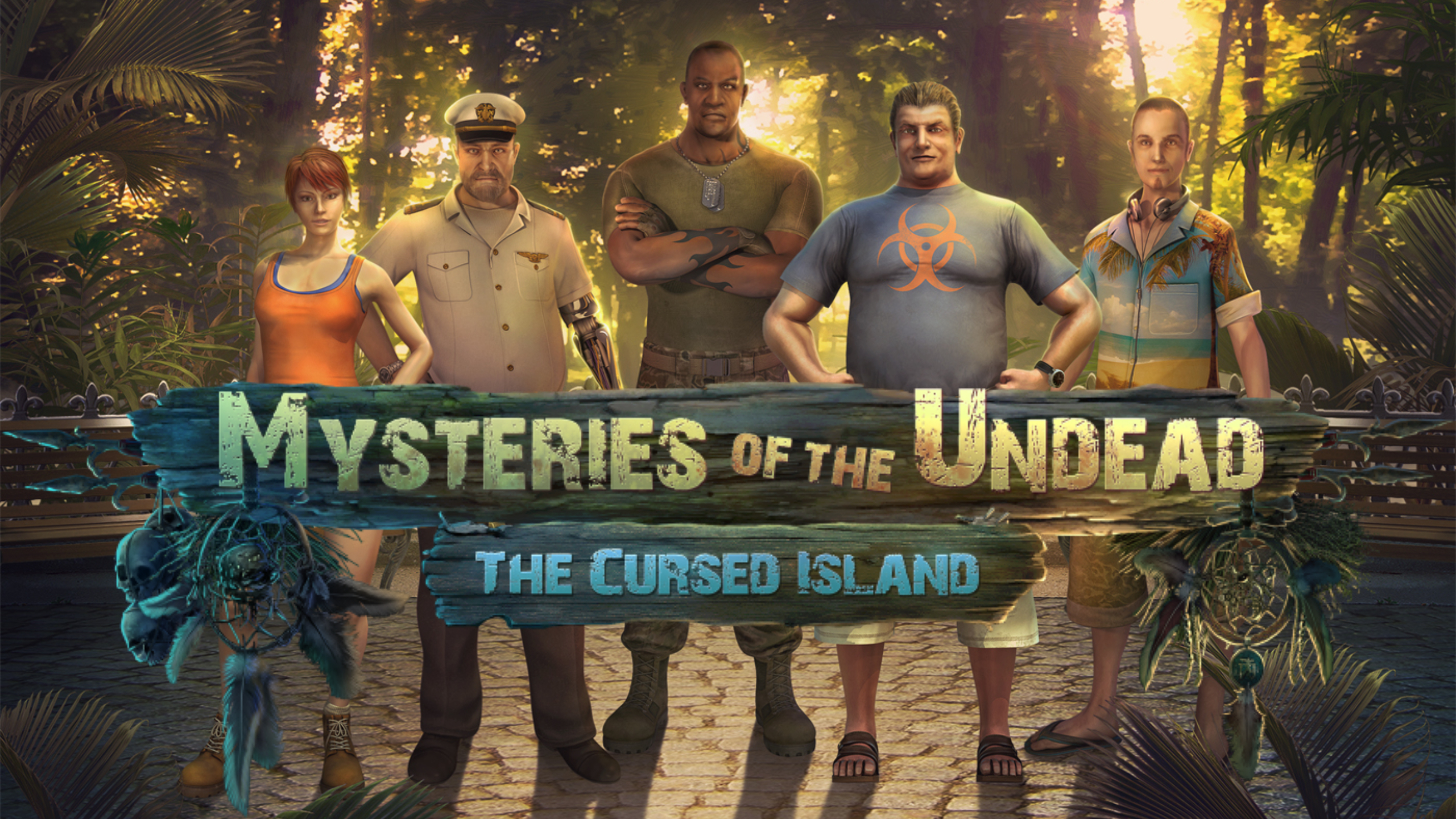 Mysteries of the Undead | Download and Buy Today - Epic Games Store