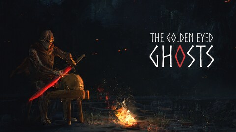 The Golden Eyed Ghosts Coming Soon - Epic Games Store