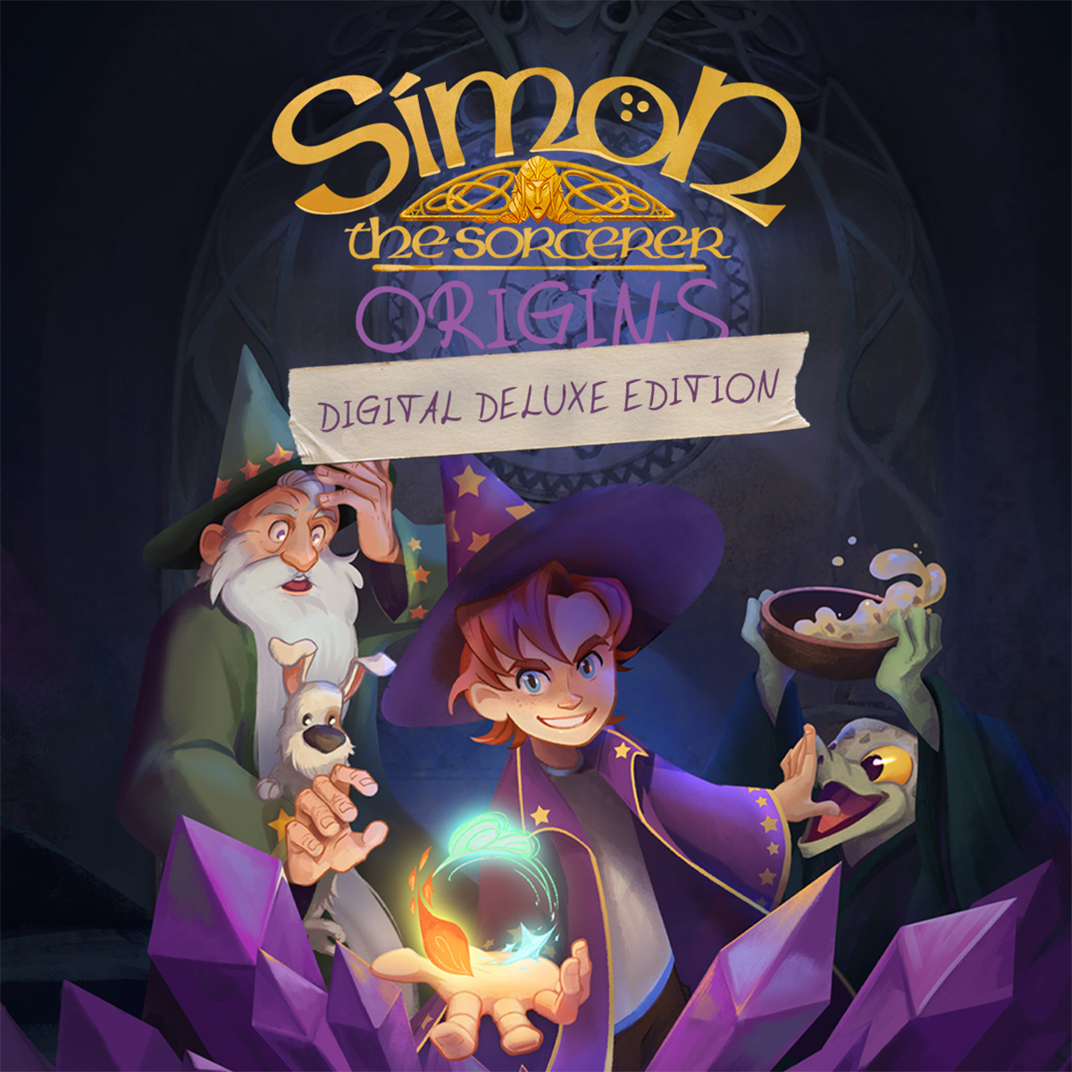 Simon the Sorcerer Origins: Deluxe Edition | Download and Buy Today ...