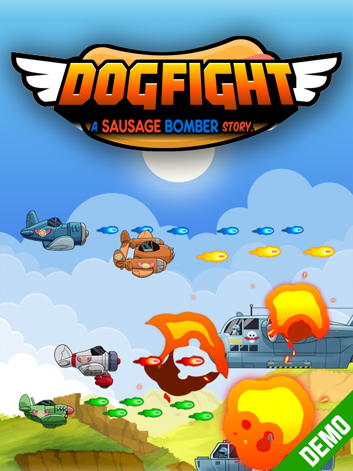 Pobierz Dogfight - Demo już dziś — Epic Games Store