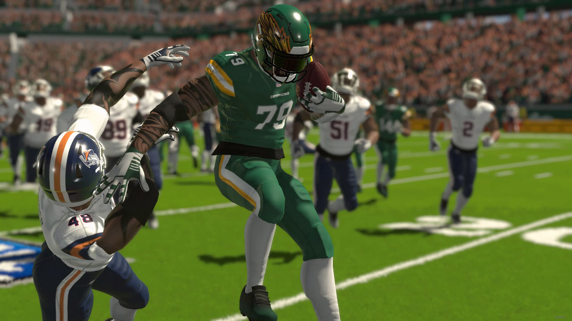 Football Simulator Coming Soon - Epic Games Store