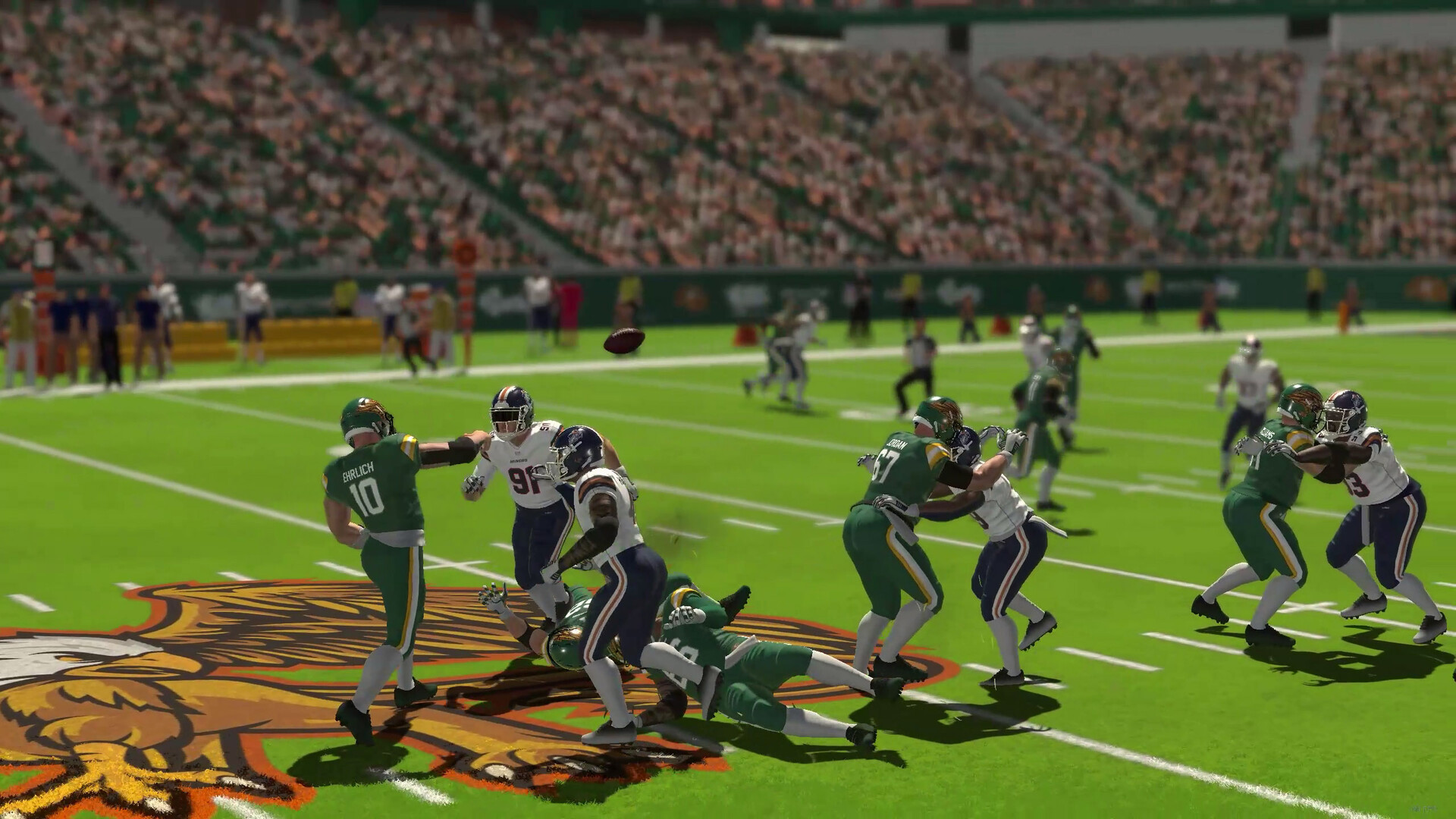 Football Simulator Coming Soon - Epic Games Store