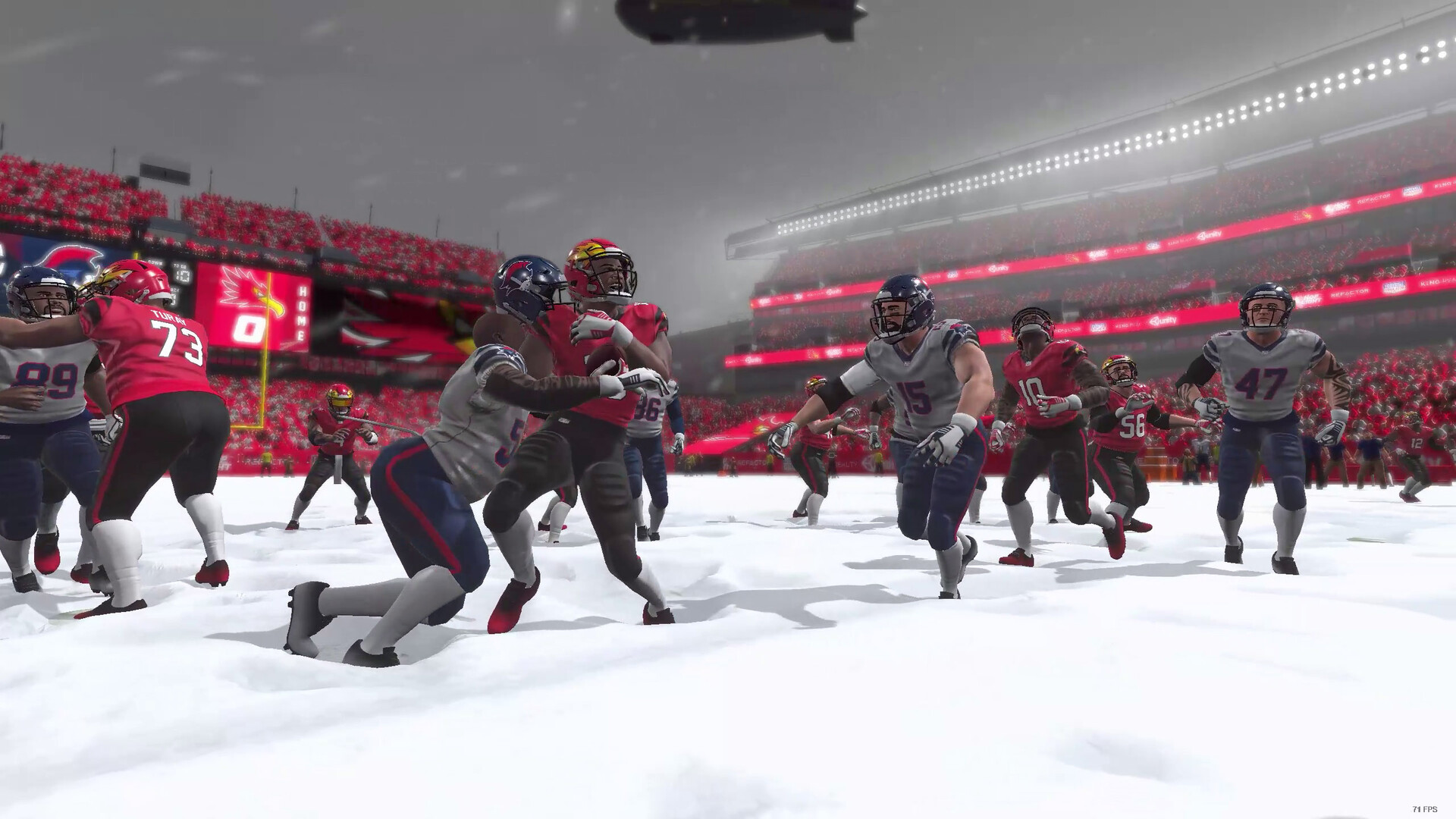 Football Simulator Coming Soon - Epic Games Store