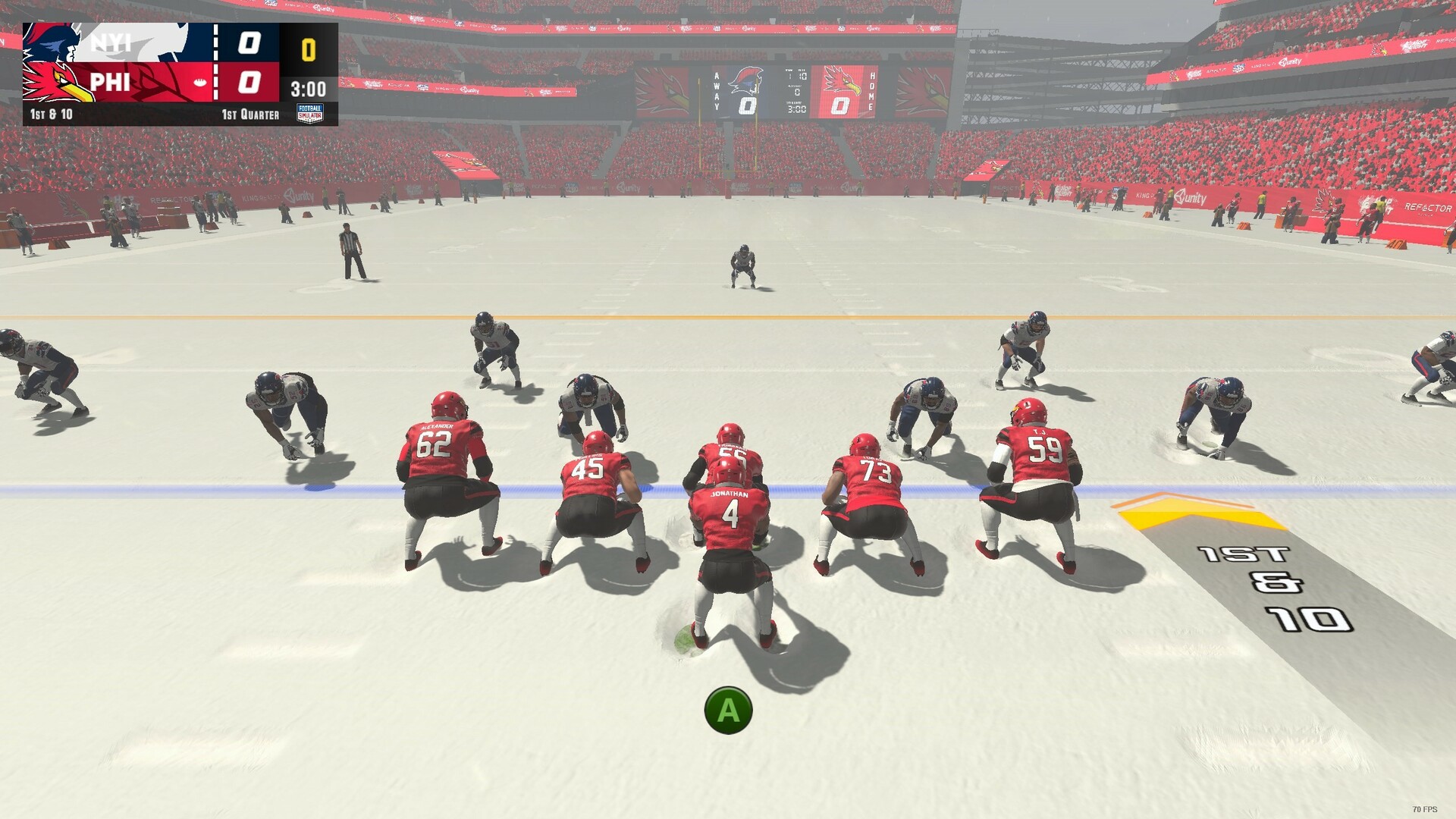 Football Simulator Coming Soon - Epic Games Store