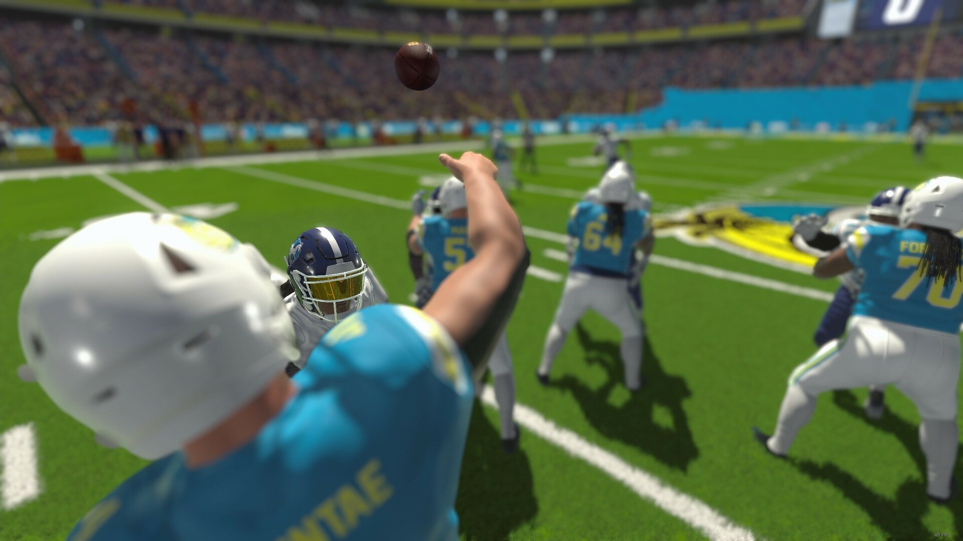 Football Simulator Coming Soon - Epic Games Store