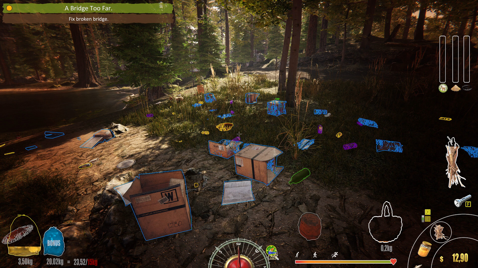 Forest Ranger Simulator | Download and Buy Today - Epic Games Store