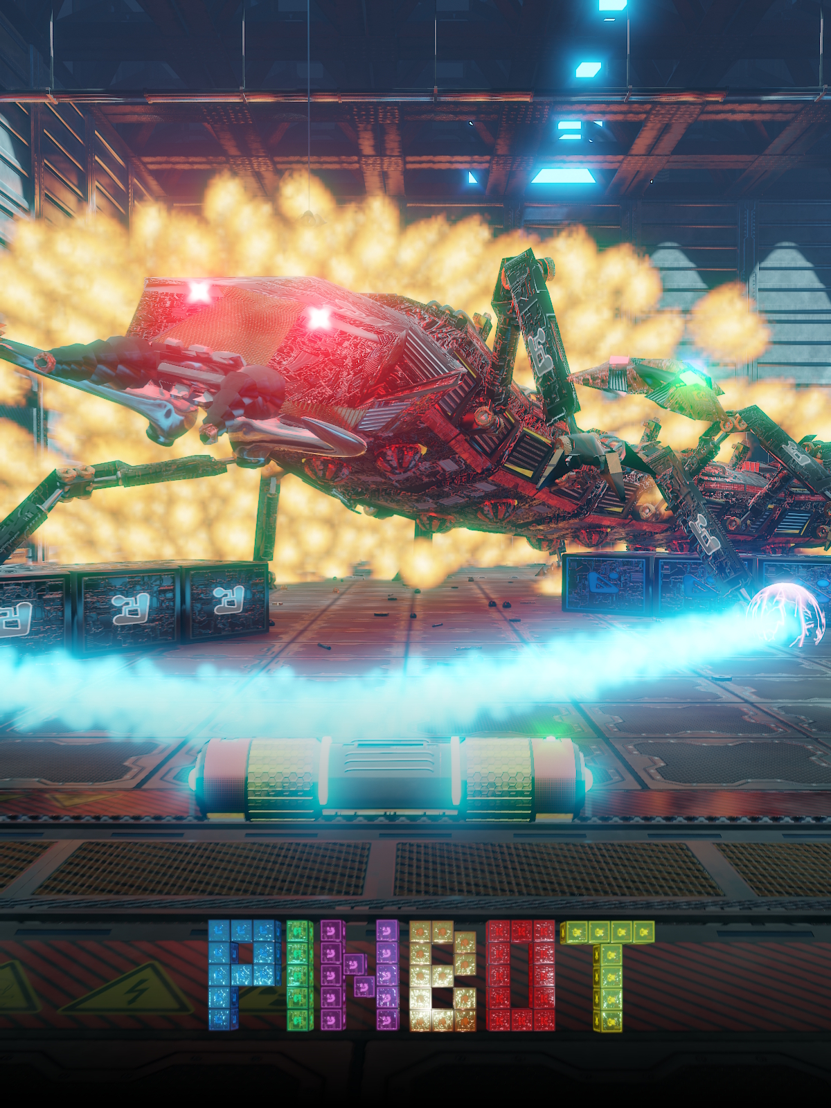 Pinbot | Download and Buy Today - Epic Games Store