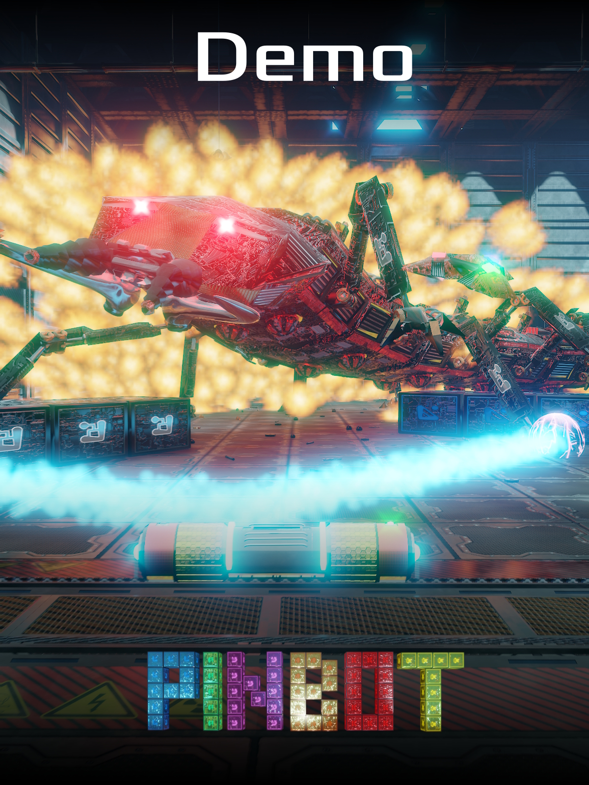 Descarga Pinbot - Demo hoy - Epic Games Store