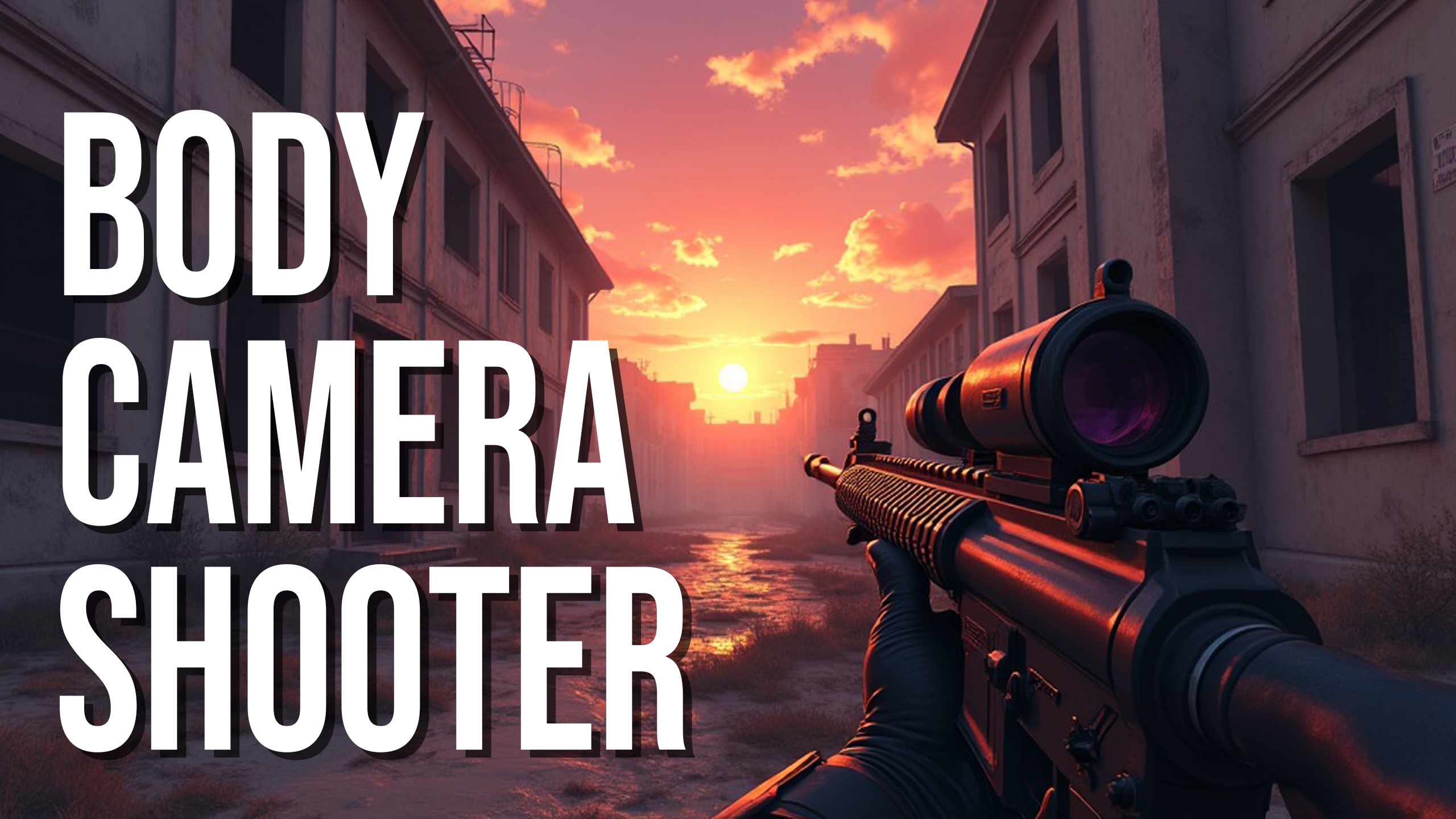 BodyCamera Shooter | Heute herunterladen und kaufen – Epic Games Store