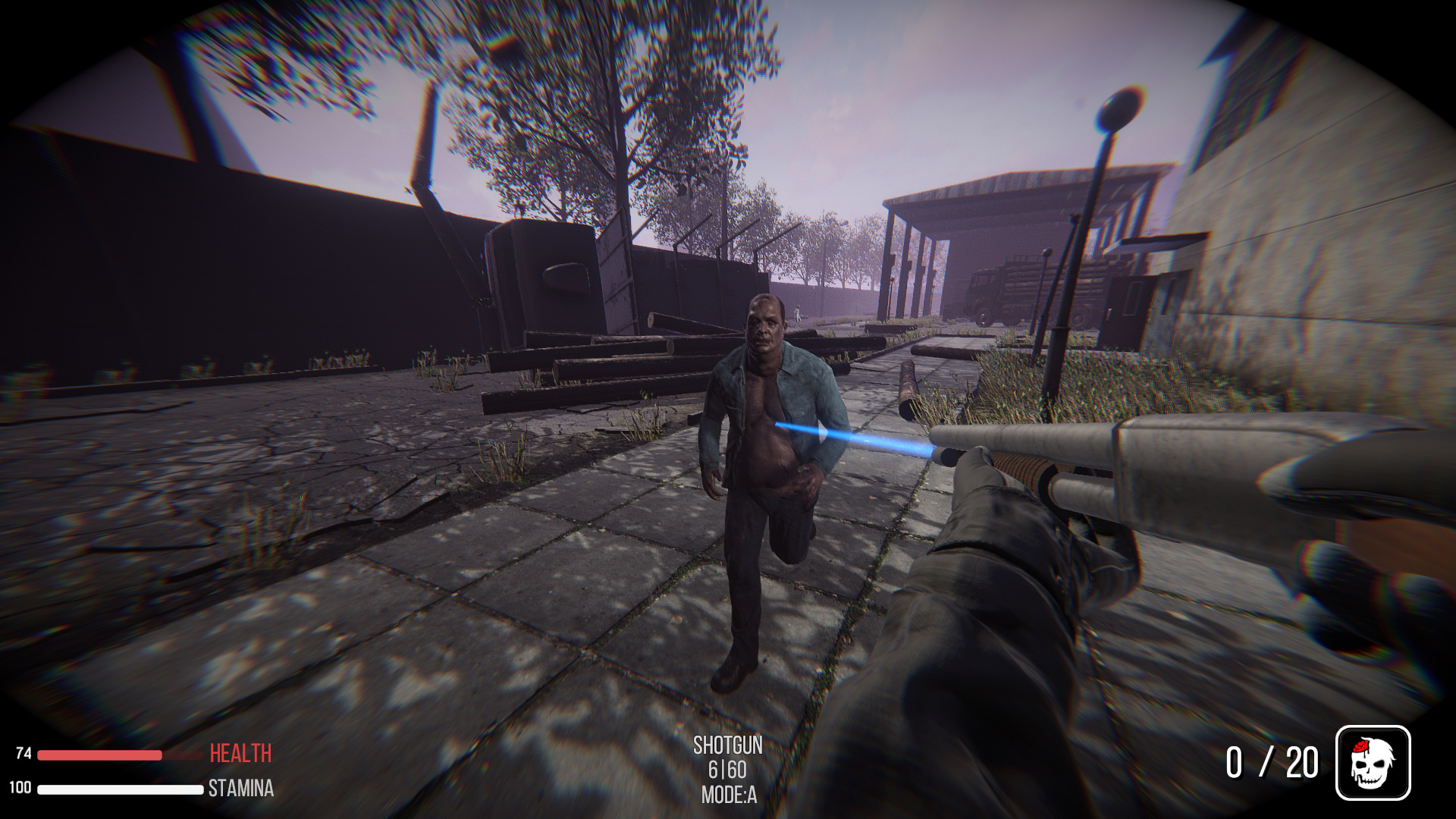 BodyCamera Shooter | Już dostępne do pobrania i zakupu w Epic Games Store