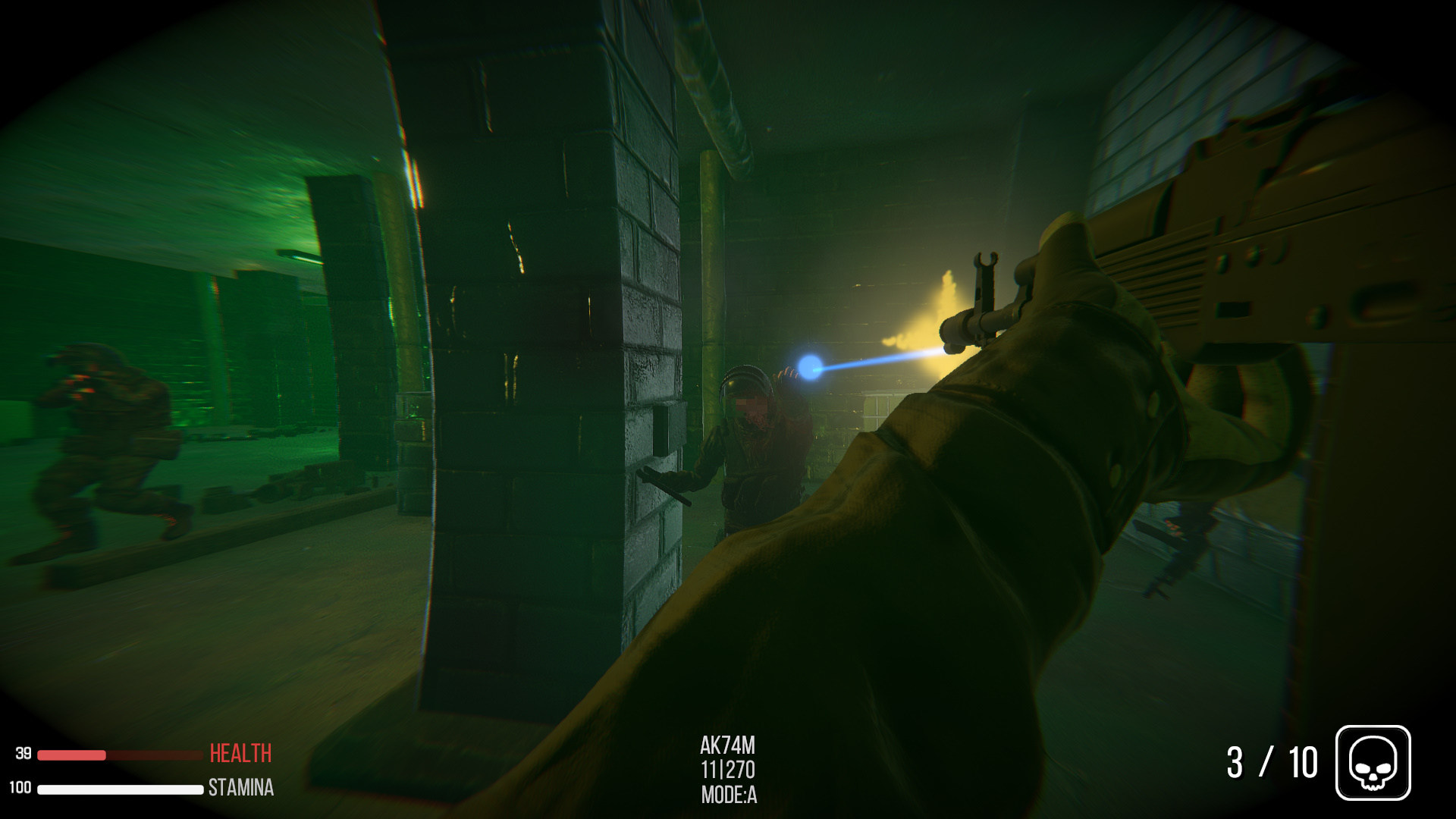 BodyCamera Shooter | Już dostępne do pobrania i zakupu w Epic Games Store