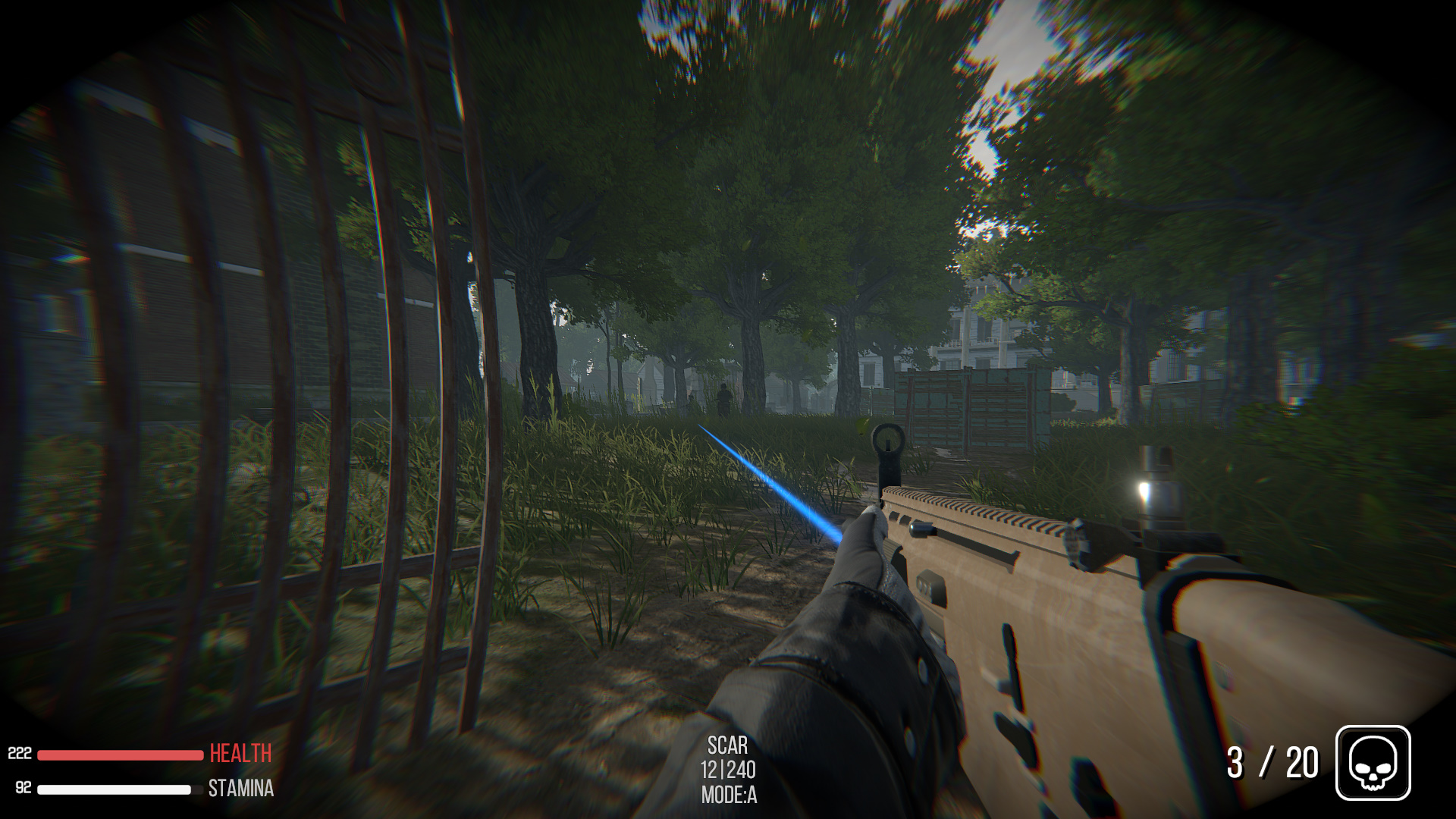 BodyCamera Shooter | Już dostępne do pobrania i zakupu w Epic Games Store