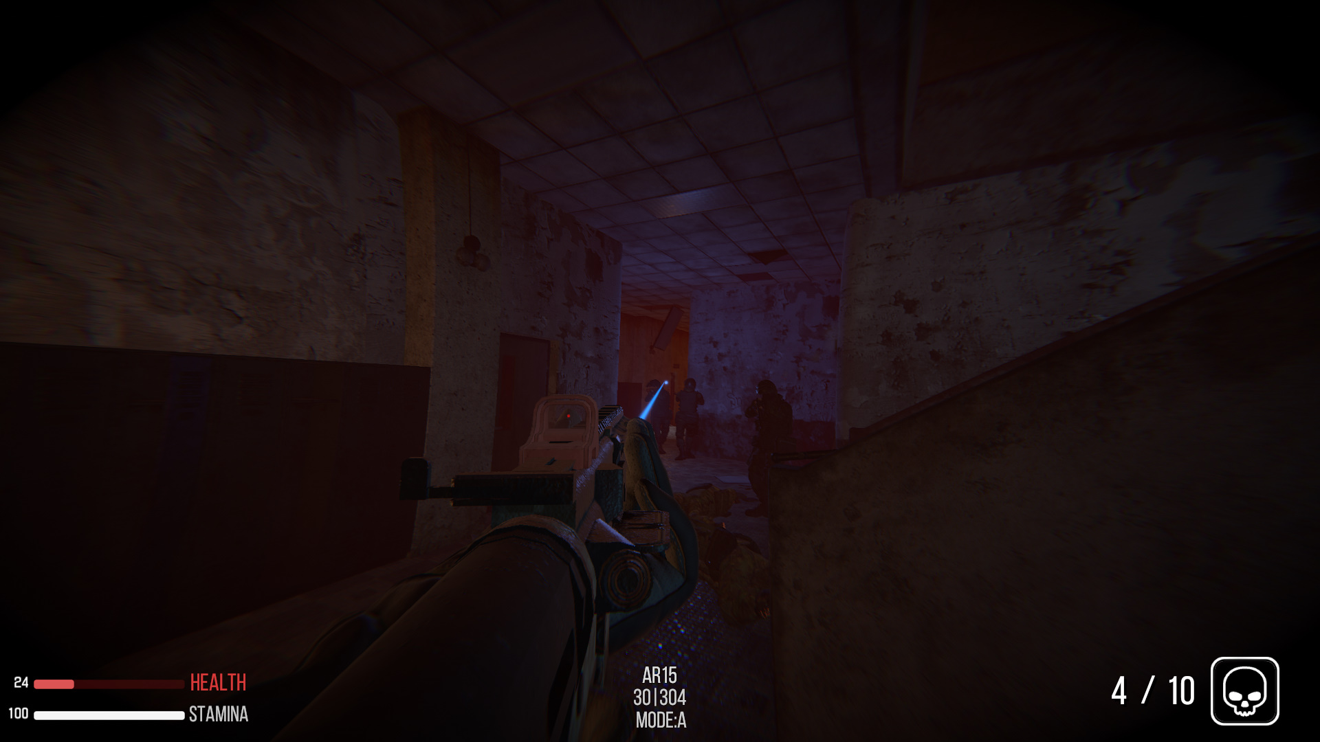 BodyCamera Shooter | Już dostępne do pobrania i zakupu w Epic Games Store