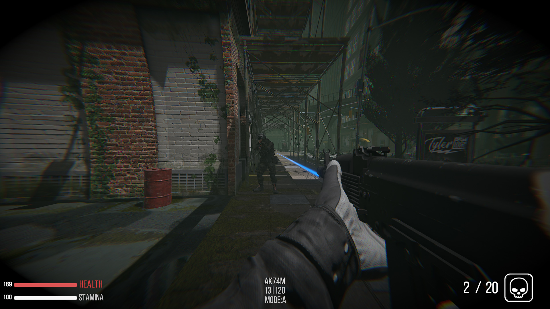 BodyCamera Shooter | Już dostępne do pobrania i zakupu w Epic Games Store