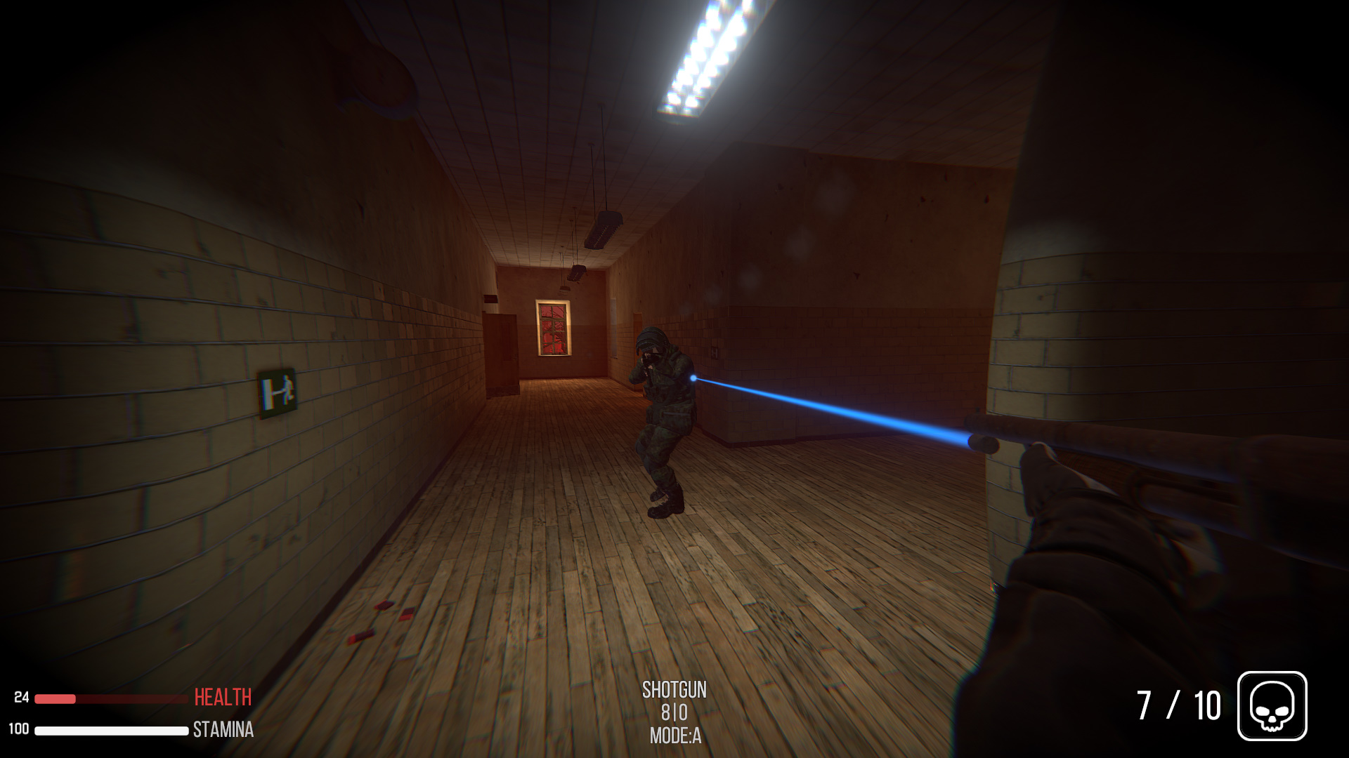 BodyCamera Shooter | Już dostępne do pobrania i zakupu w Epic Games Store