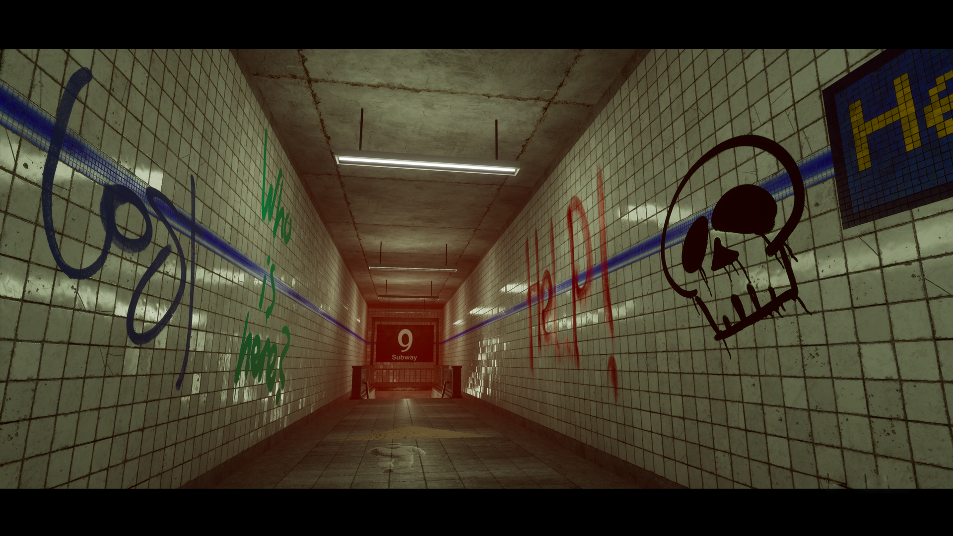 Last Subway Coming Soon - Epic Games Store