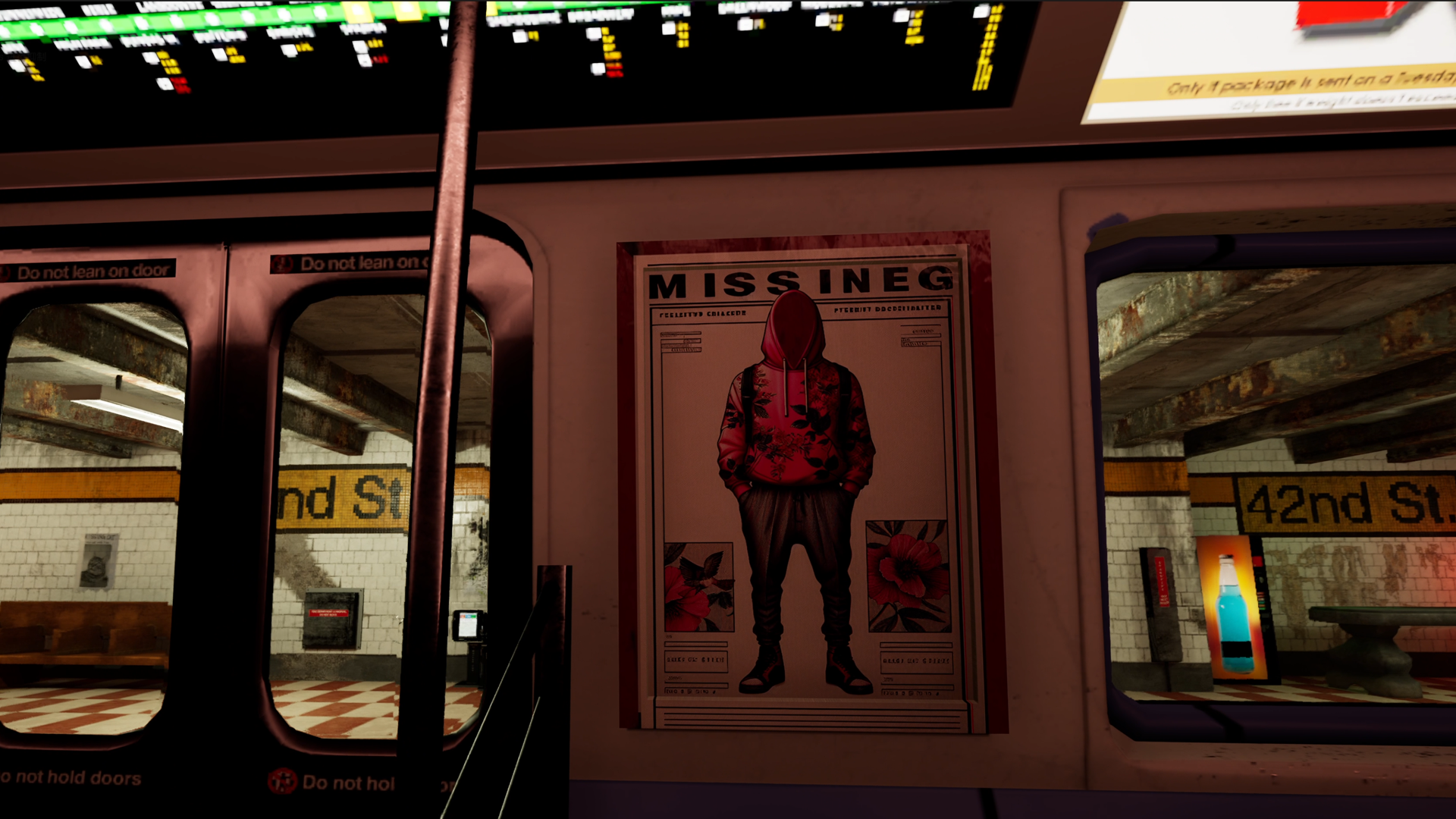 Last Subway Coming Soon - Epic Games Store