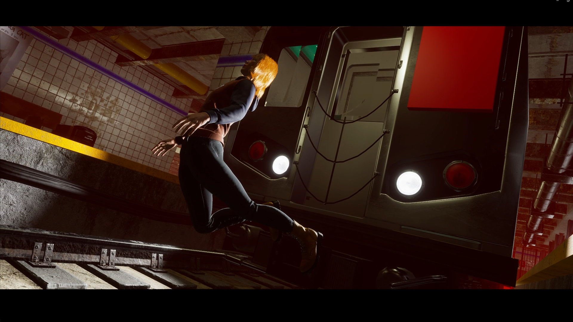 Last Subway Coming Soon - Epic Games Store