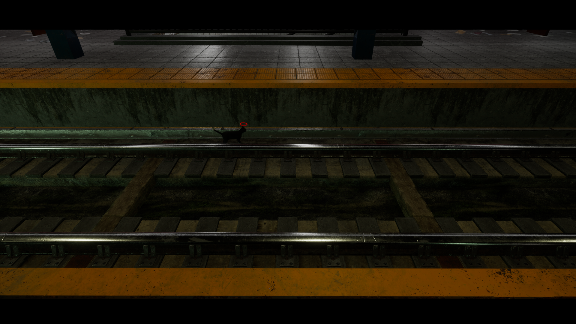 Last Subway Coming Soon - Epic Games Store