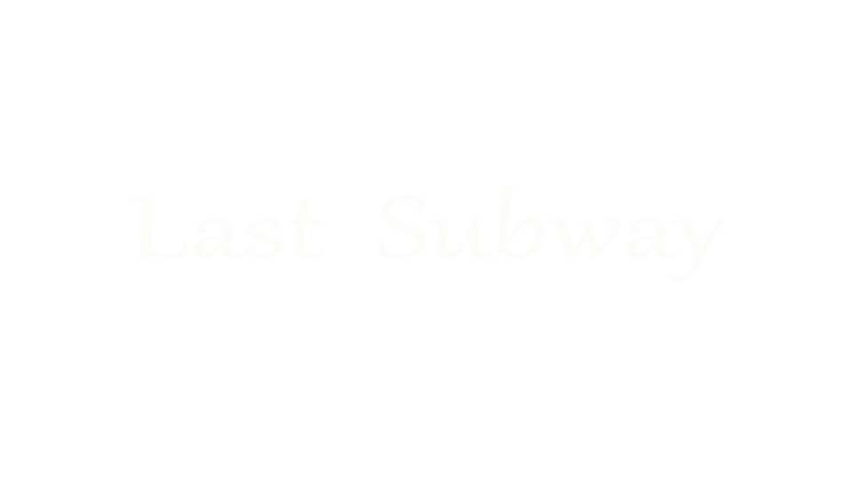 Last Subway Coming Soon - Epic Games Store