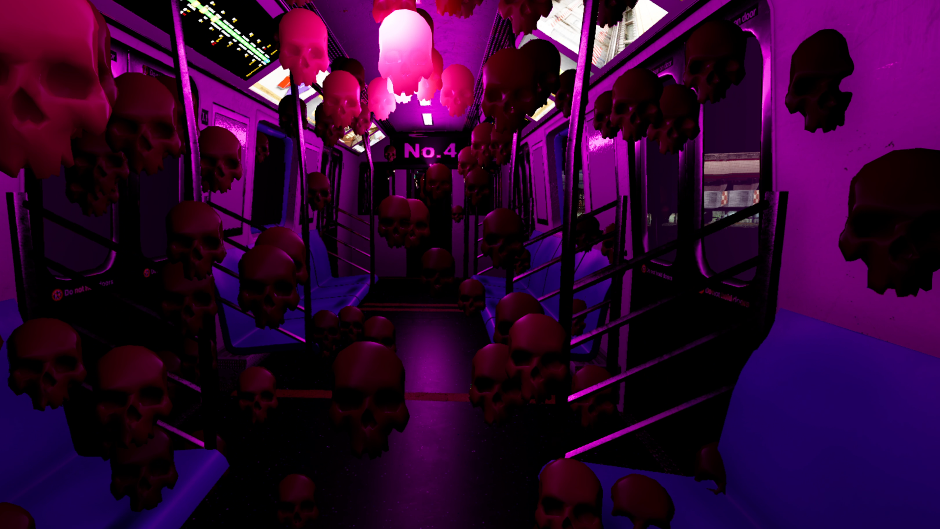 Last Subway Coming Soon - Epic Games Store