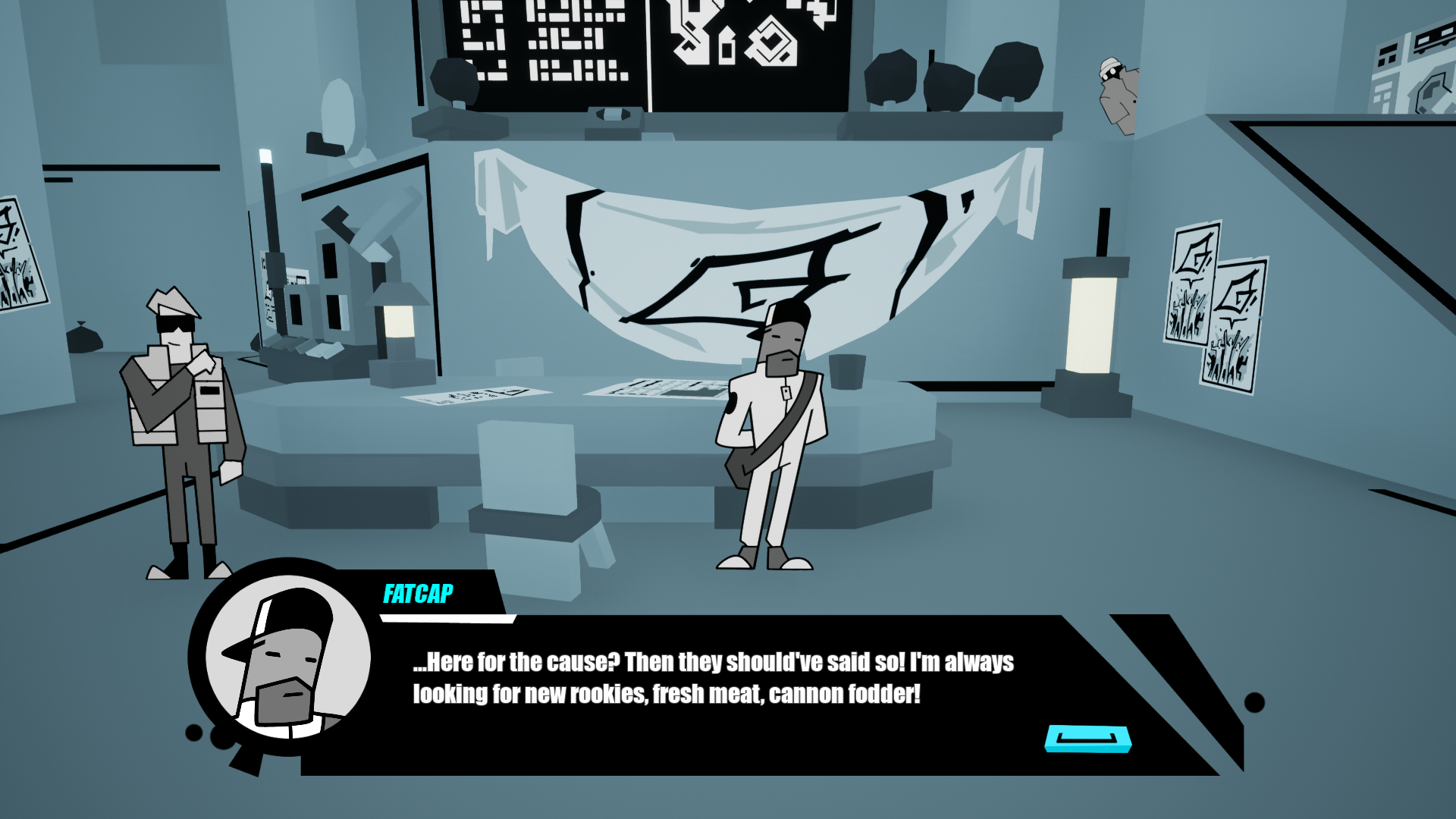 TAGLINE قادمة قريبًا - Epic Games Store