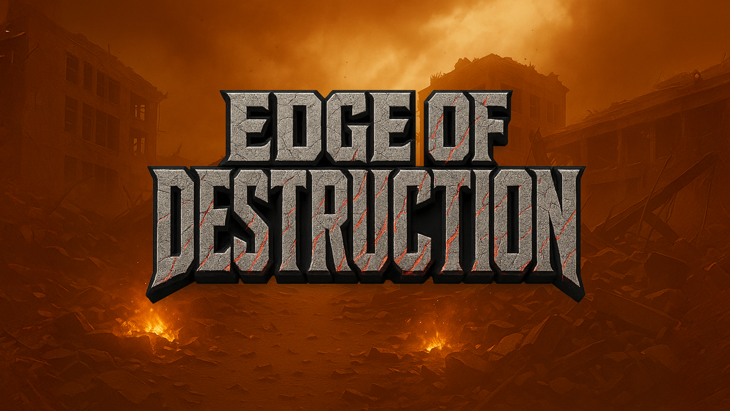 Edge of destruction Demo Coming Soon - Epic Games Store