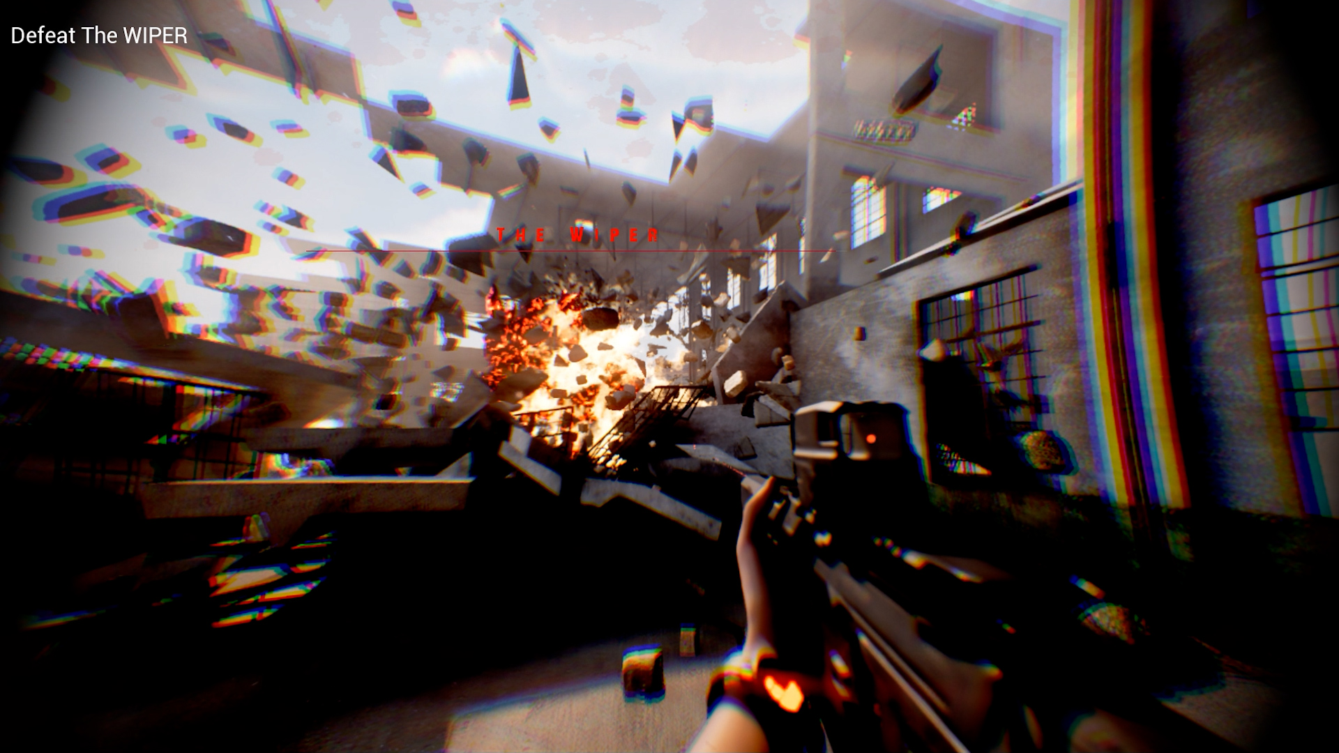 Edge of Destruction Chega brevemente – Epic Games Store