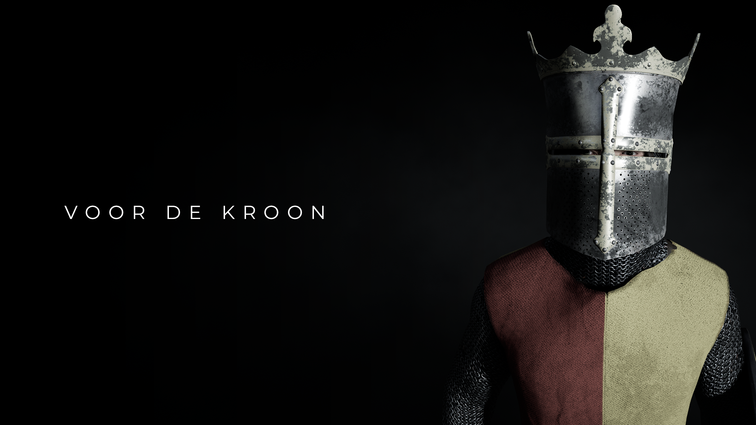 Voor De Kroon em breve - Epic Games Store