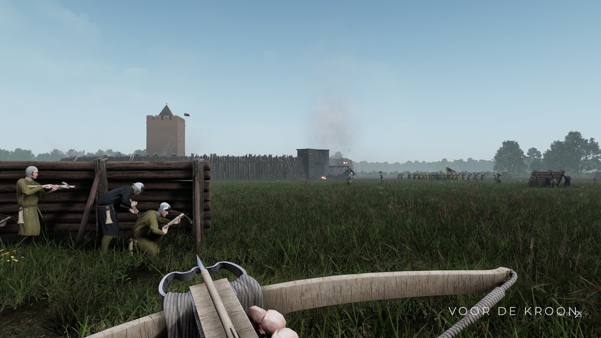 Voor De Kroon Coming Soon - Epic Games Store