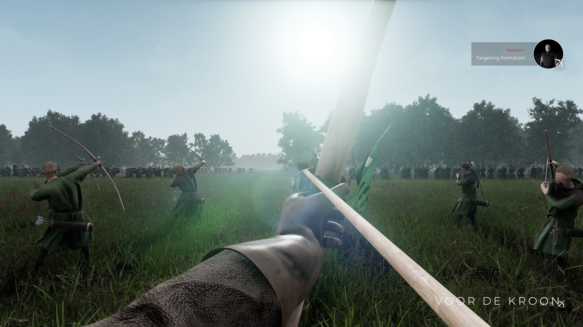 Voor De Kroon Coming Soon - Epic Games Store