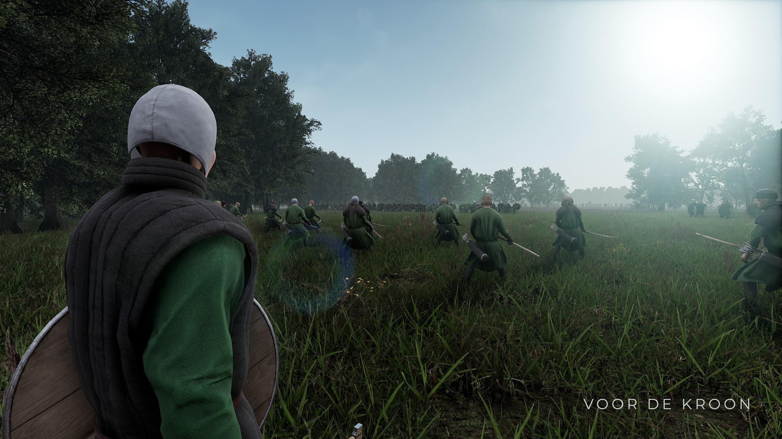 Voor De Kroon in arrivo - Epic Games Store