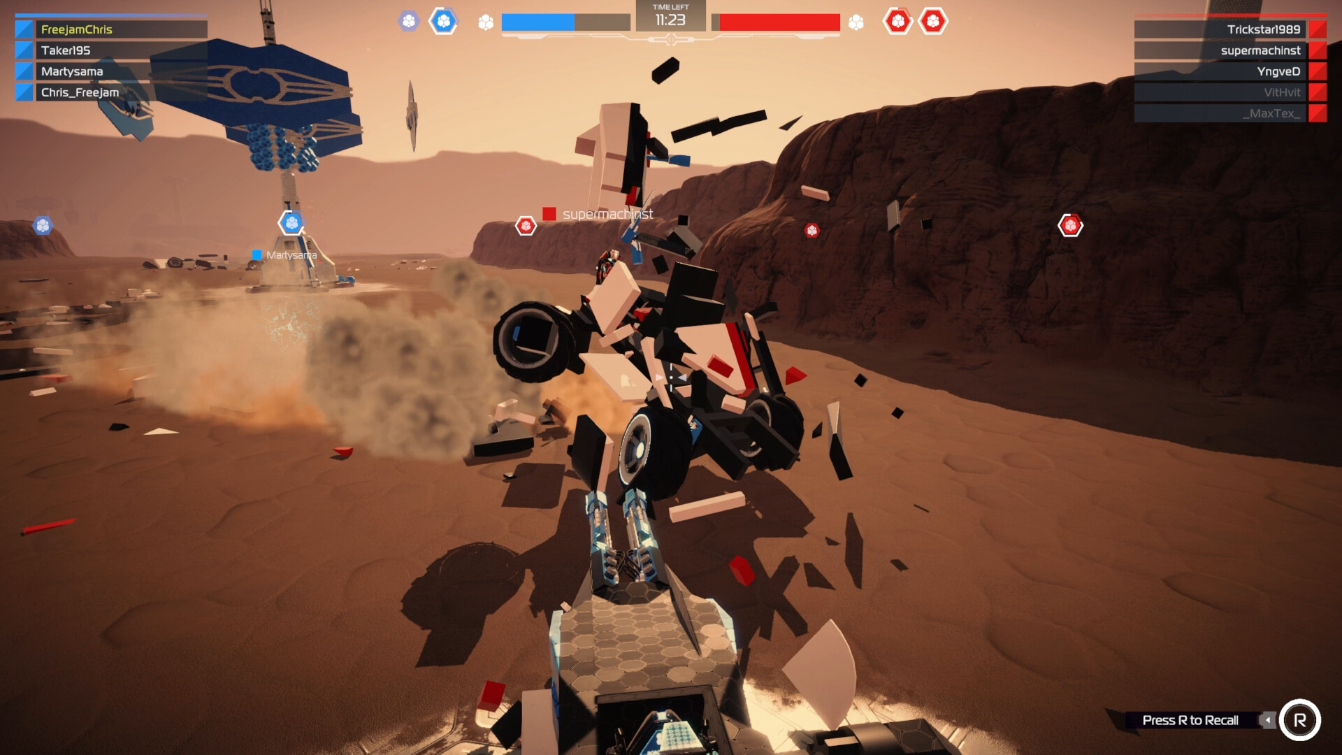 Robocraft 2 Coming Soon - Epic Games Store