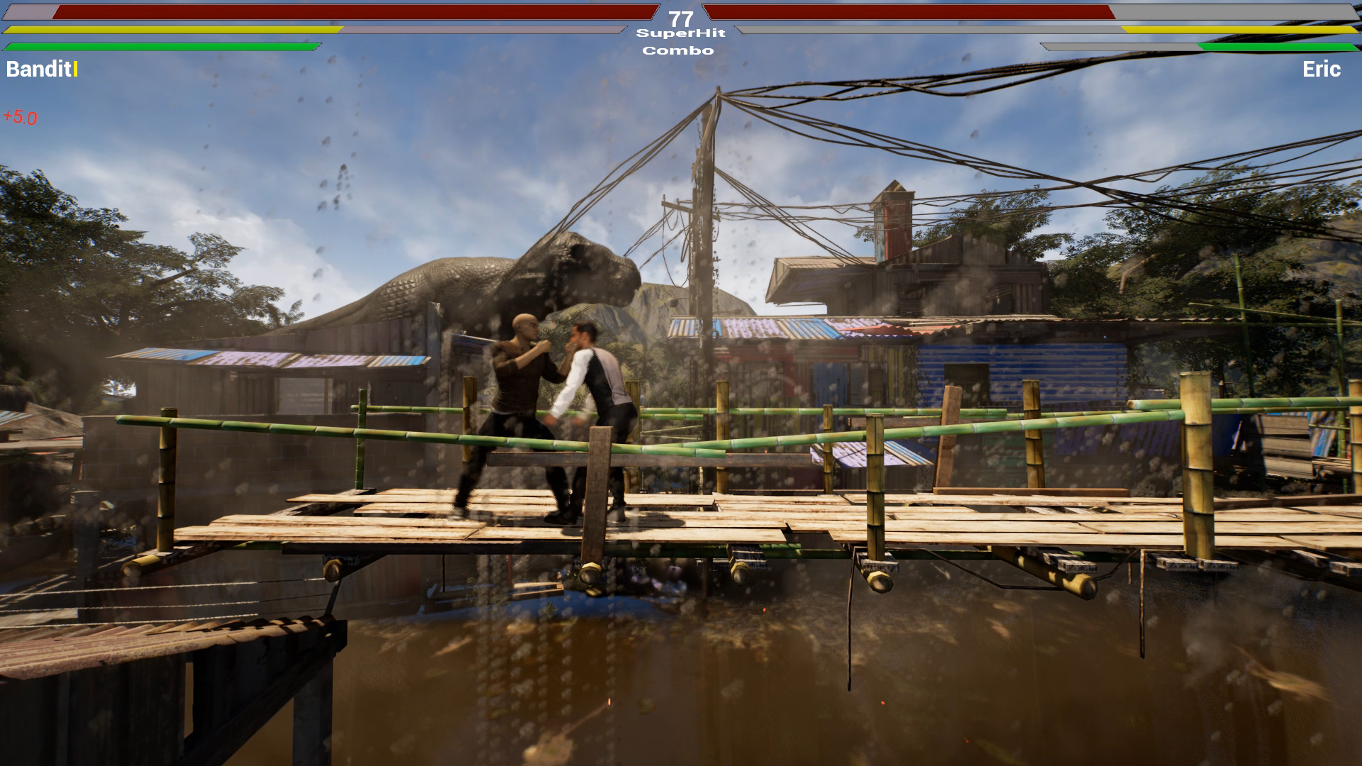 Dizzy Fight | Download and Buy Today - Epic Games Store