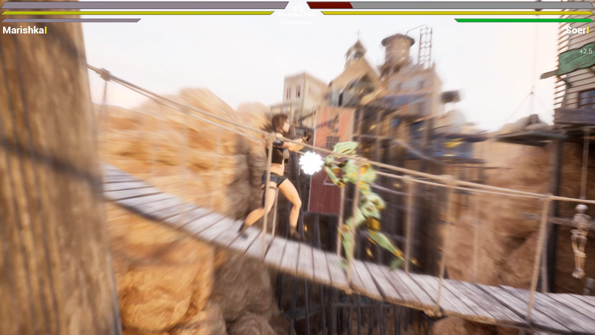 Dizzy Fight | Download and Buy Today - Epic Games Store