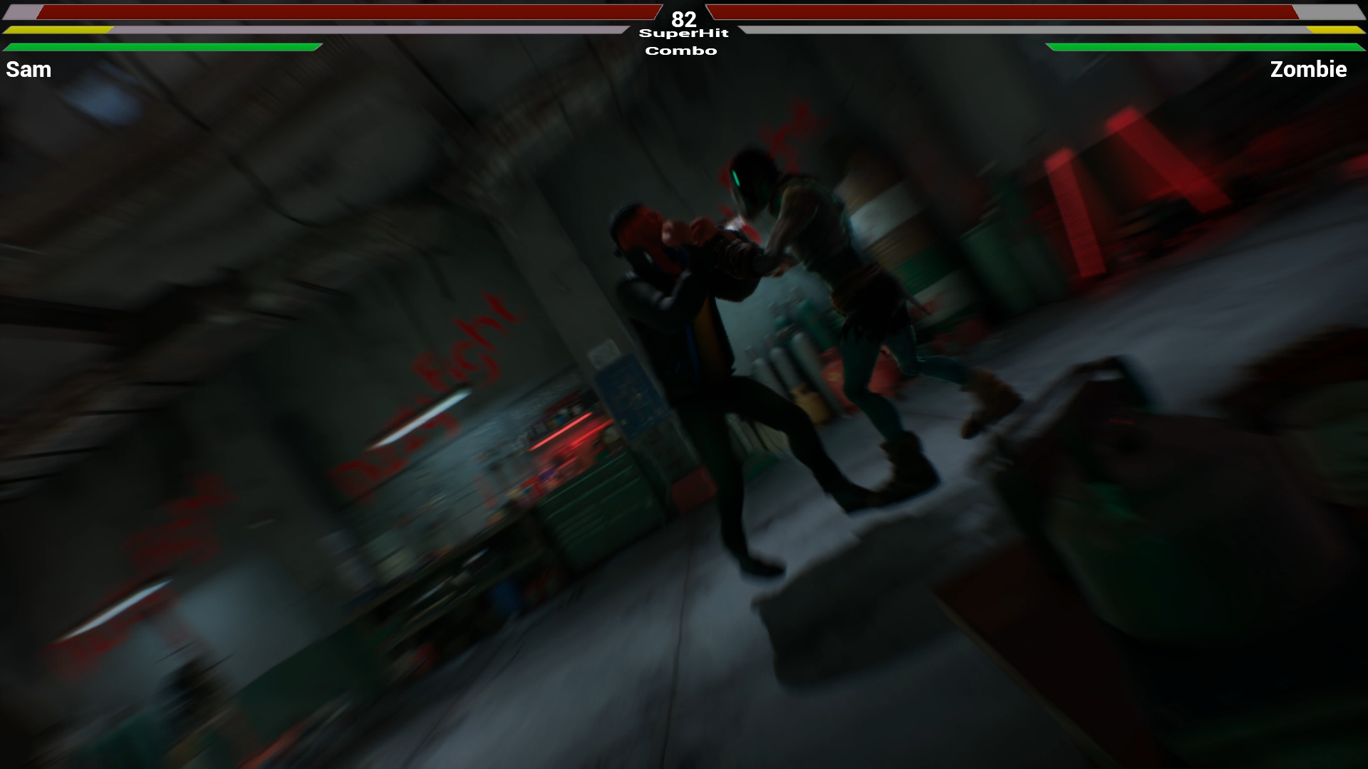 Dizzy Fight | Download and Buy Today - Epic Games Store