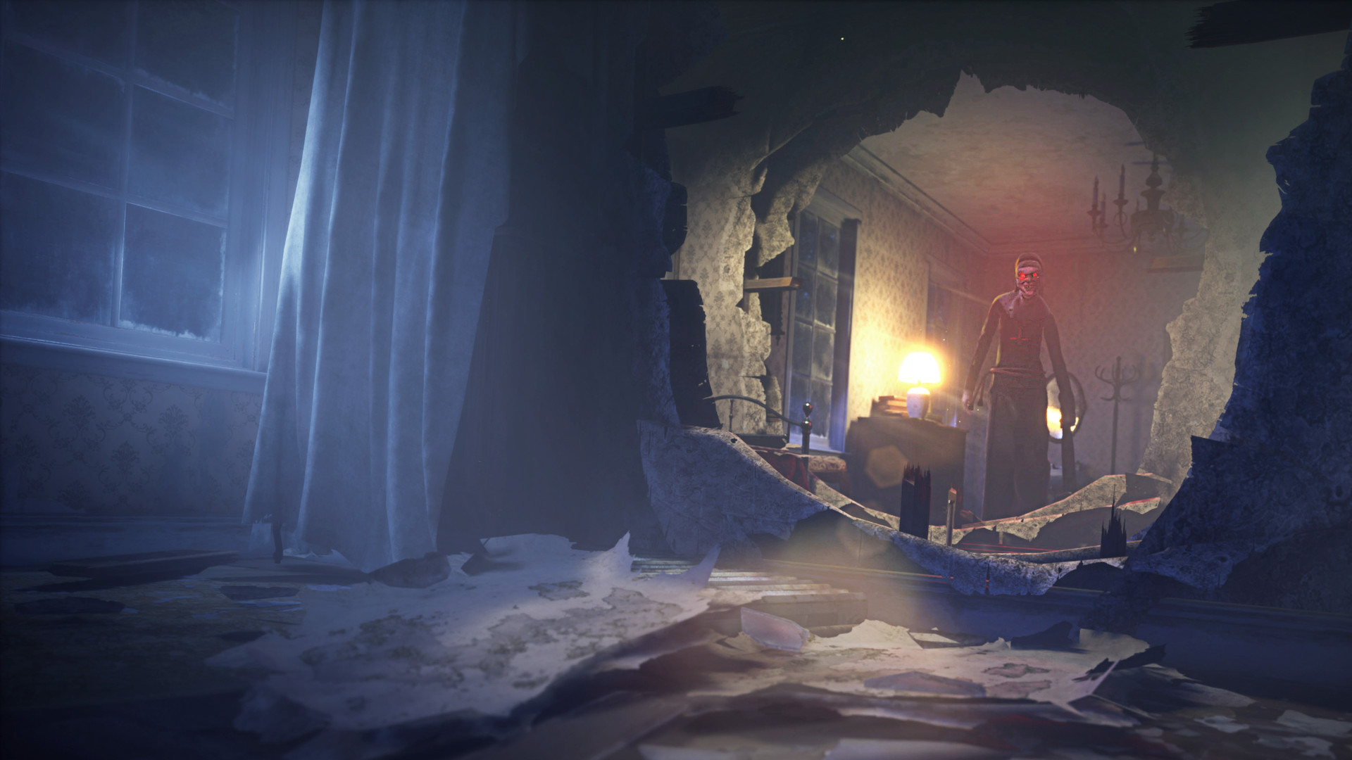 Evil Nun: The Broken Mask | Download and Buy Today - Epic Games Store